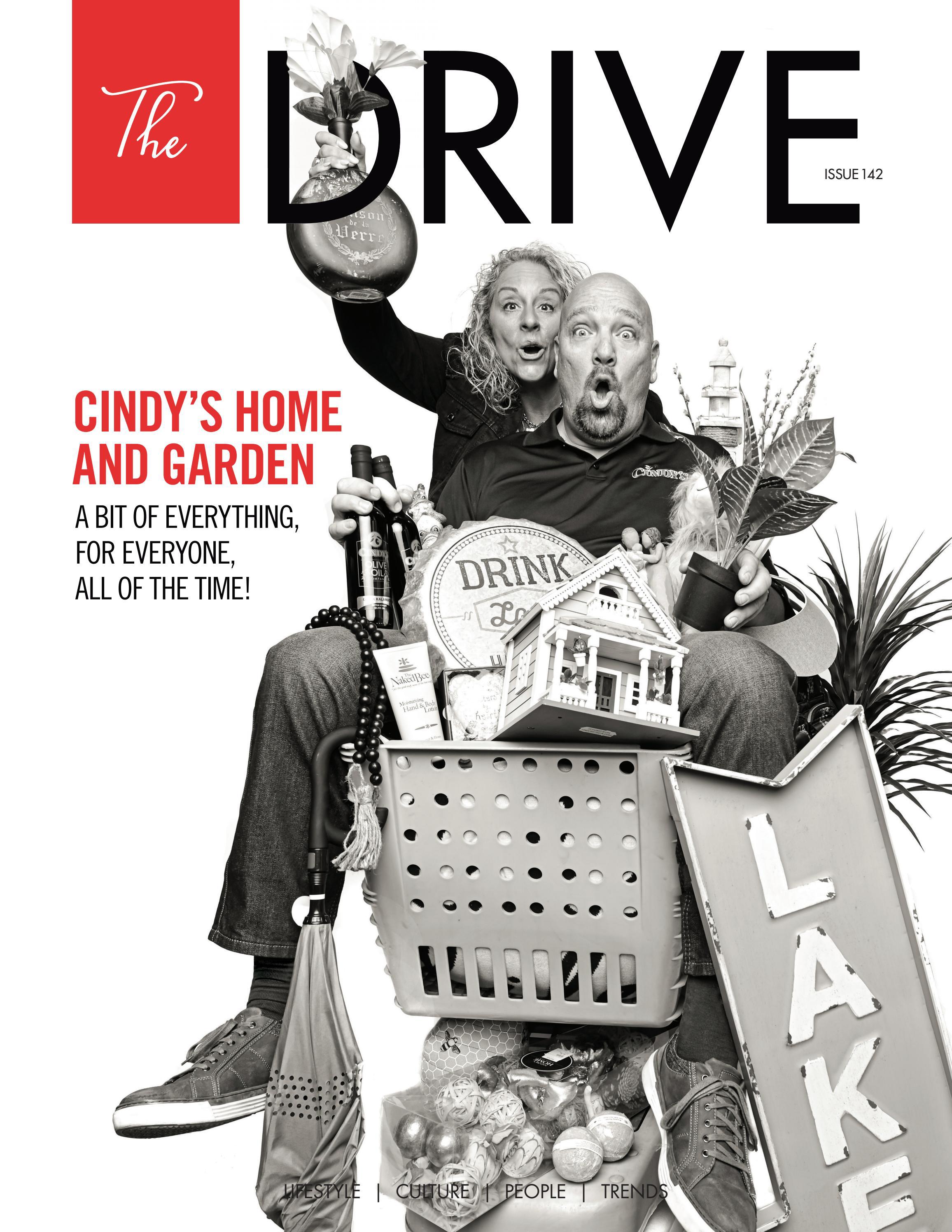 The Drive Magazine // Issue 142 by The Drive Magazine - Issuu