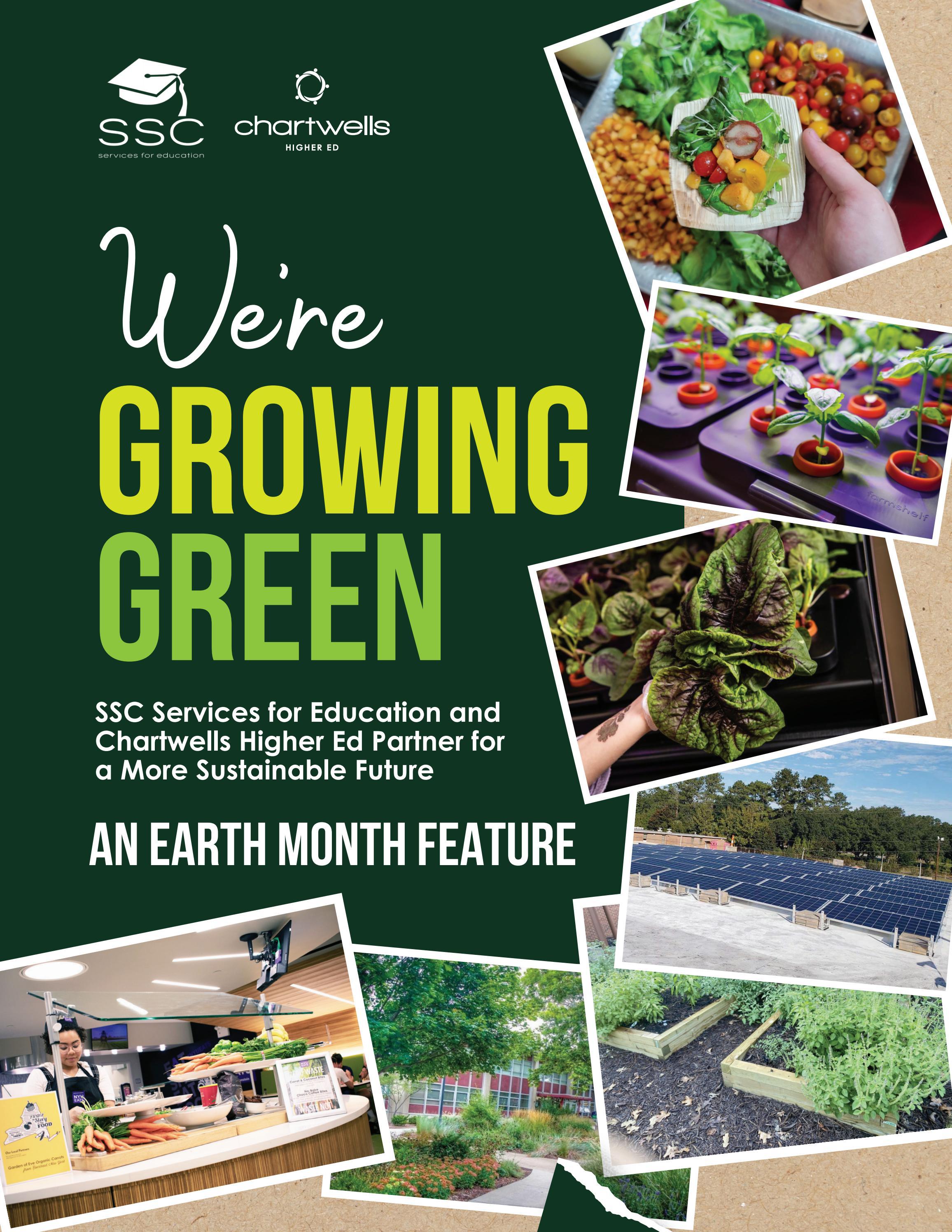 SSC x Chartwells Higher Ed - Sustainability by Chartwells Higher ...