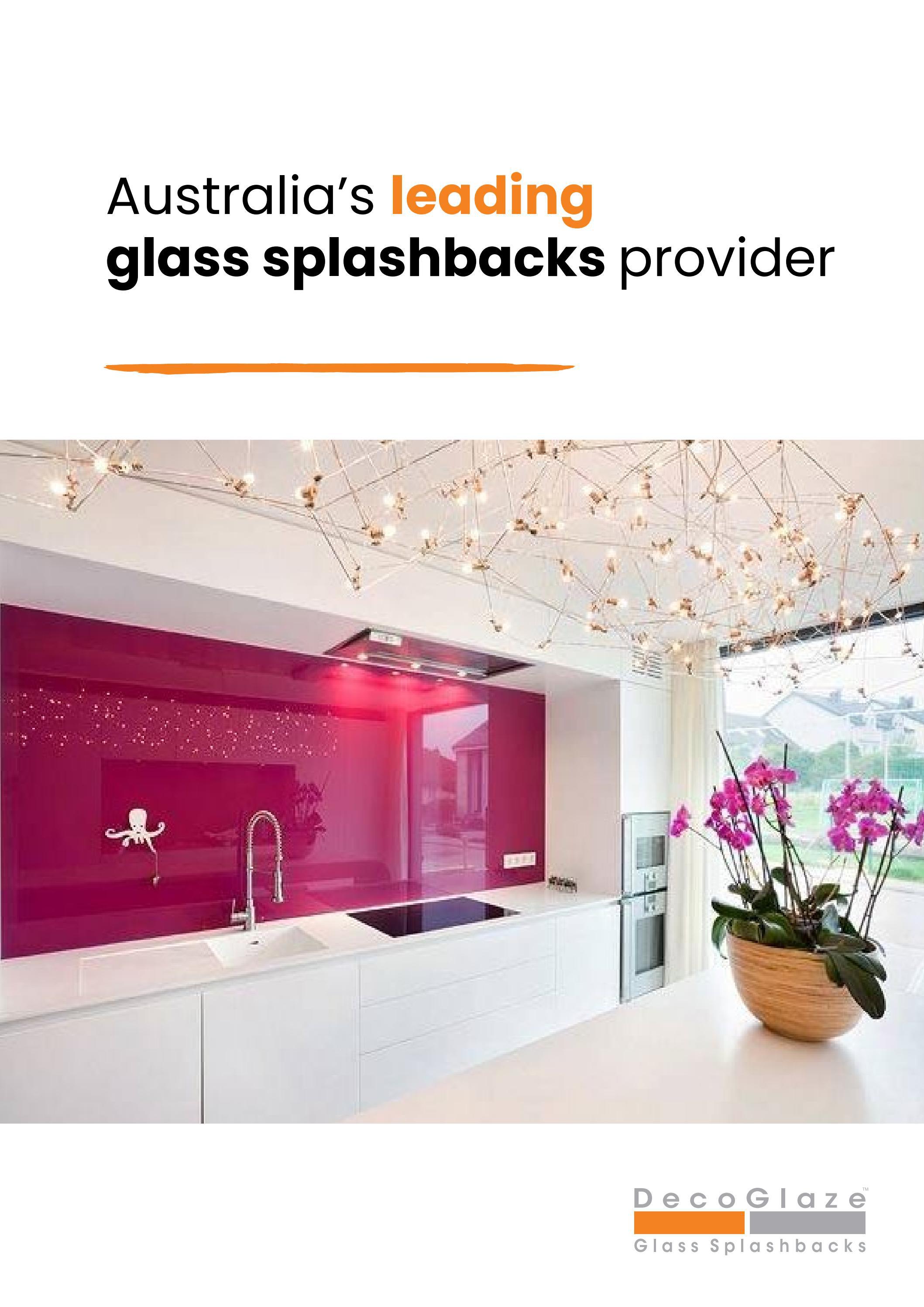 DecoGlaze Digital Brochure by tiprgbrochures - Issuu