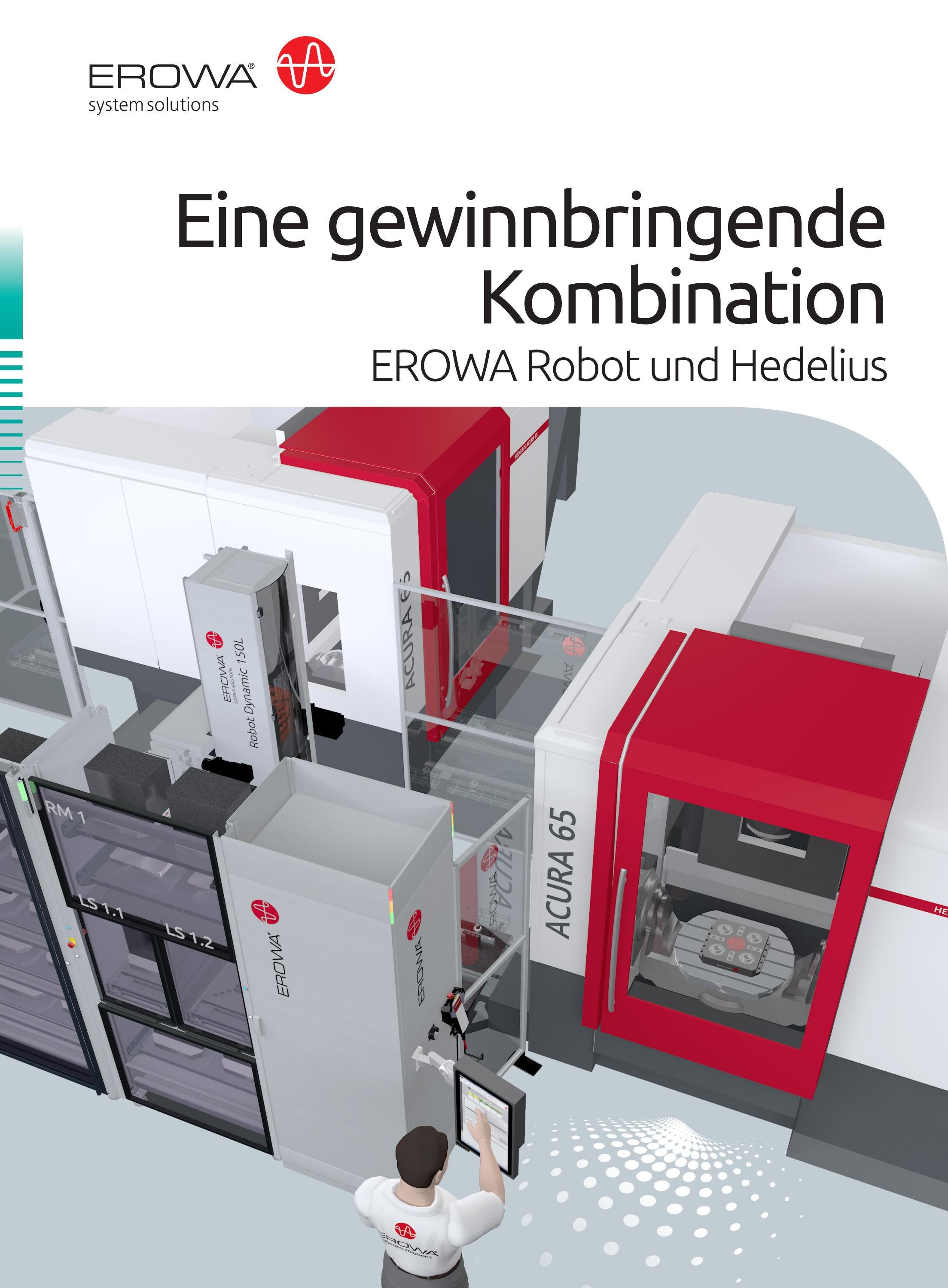 EROWA Robot an Hedelius Acura 65 by EROWA - Issuu