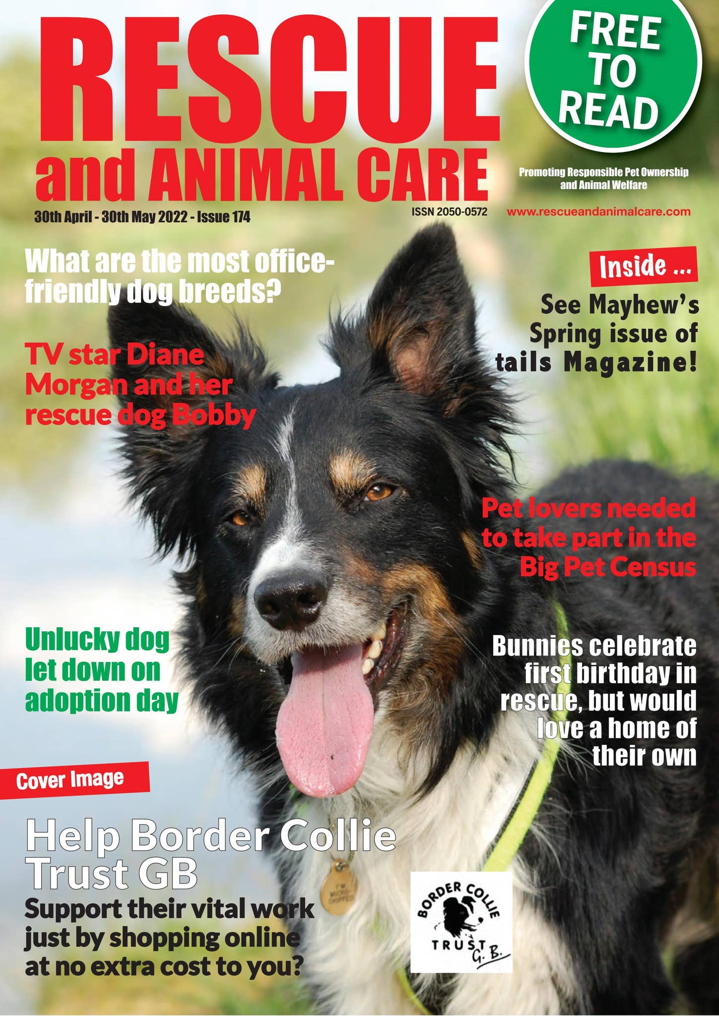 Rescue & Animal Care - April/May - Issue 174 by Rescue and Animal CARE ...