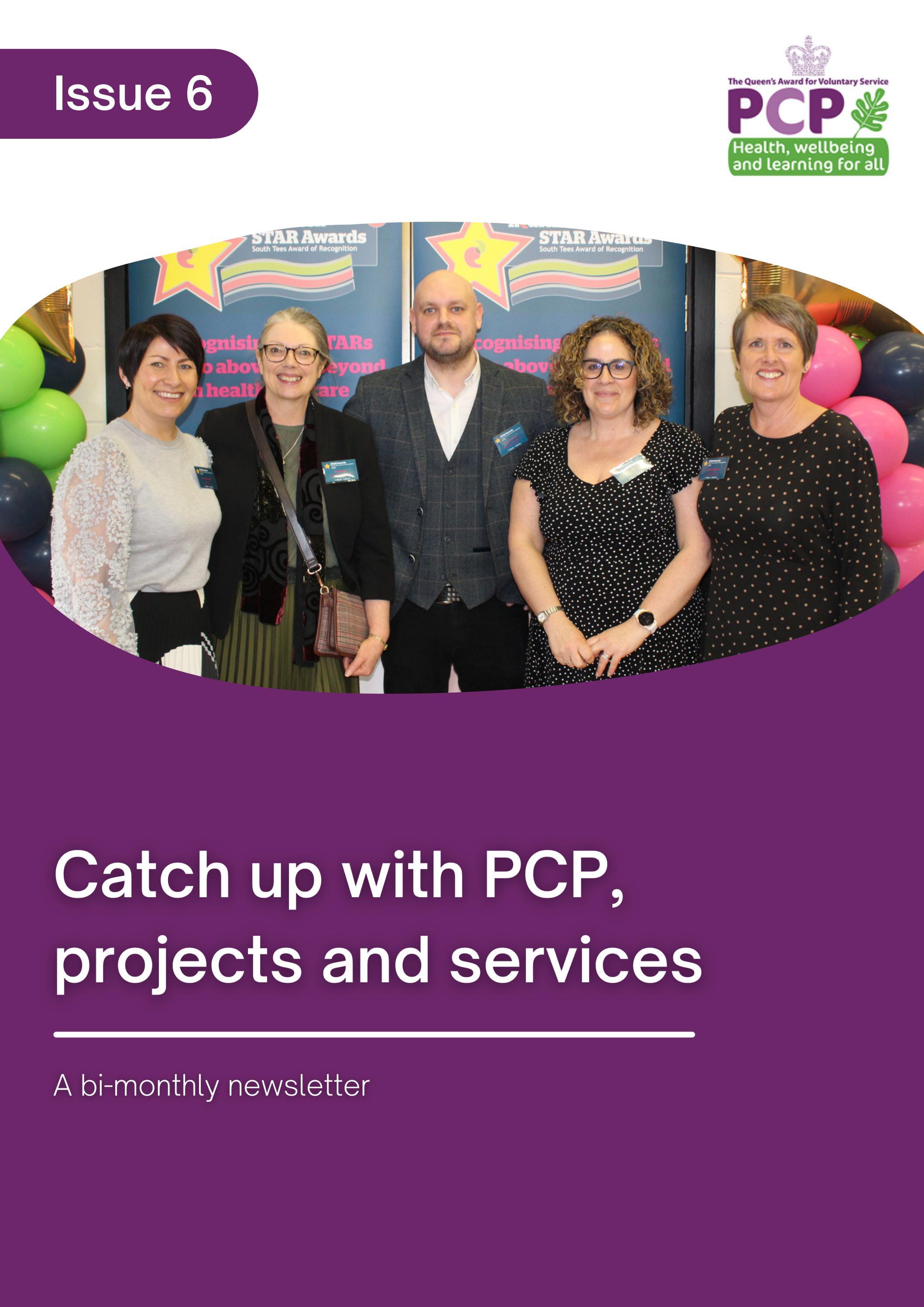 Issue 6 - Catch up with PCP, projects and services by pioneeringcare ...