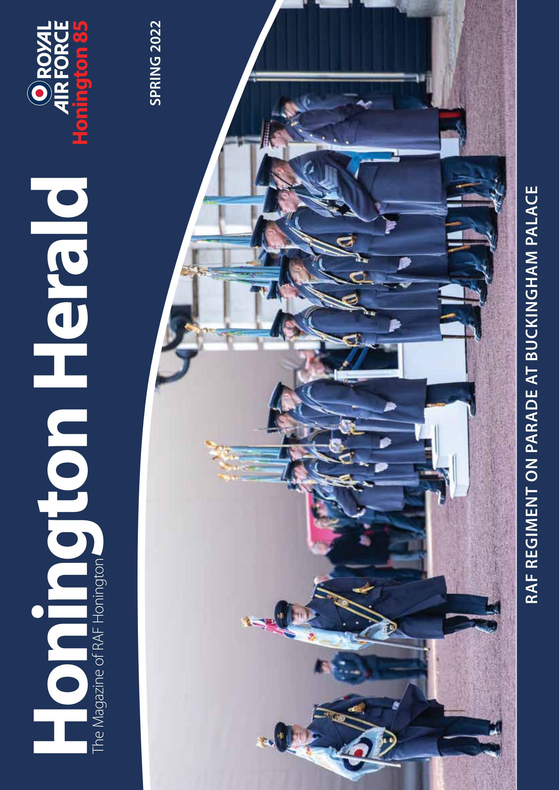 Honington Herald by Lance Media Group - Issuu