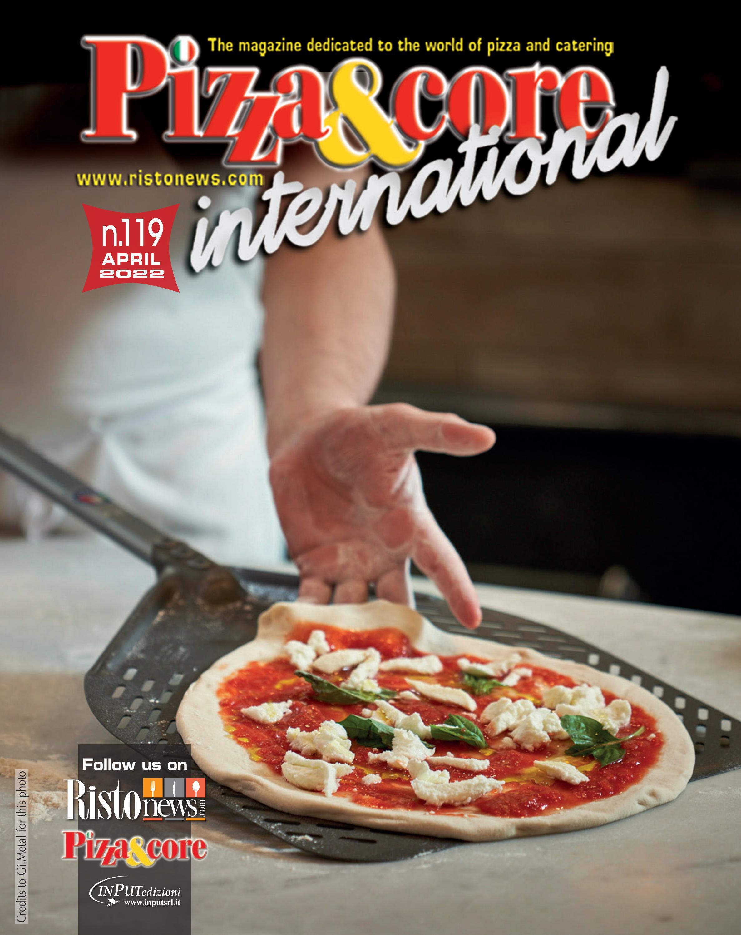 Pizza&core International N 119 by Input SRL - Issuu