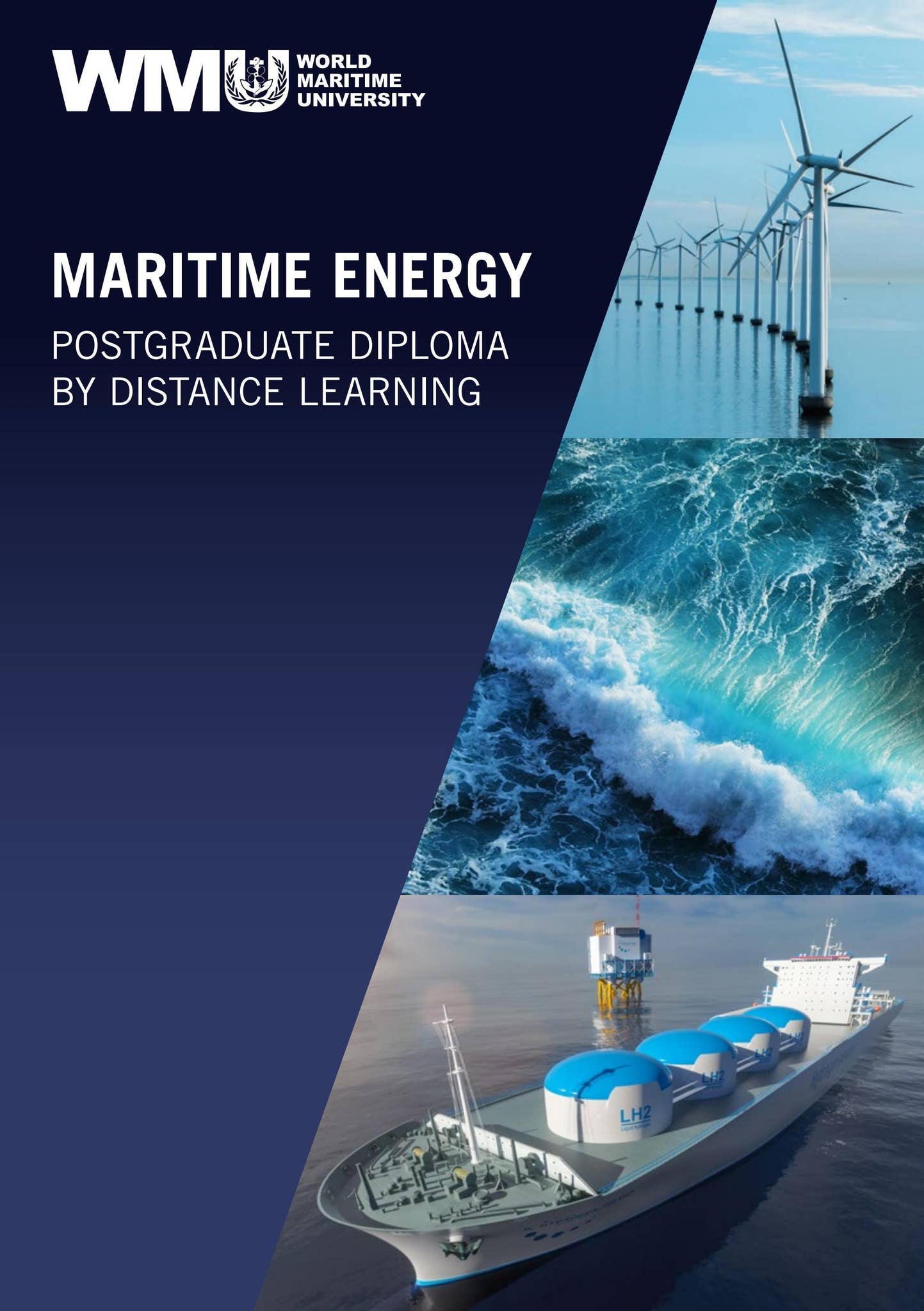 Postgraduate Diploma in Maritime Energy by World Maritime University ...