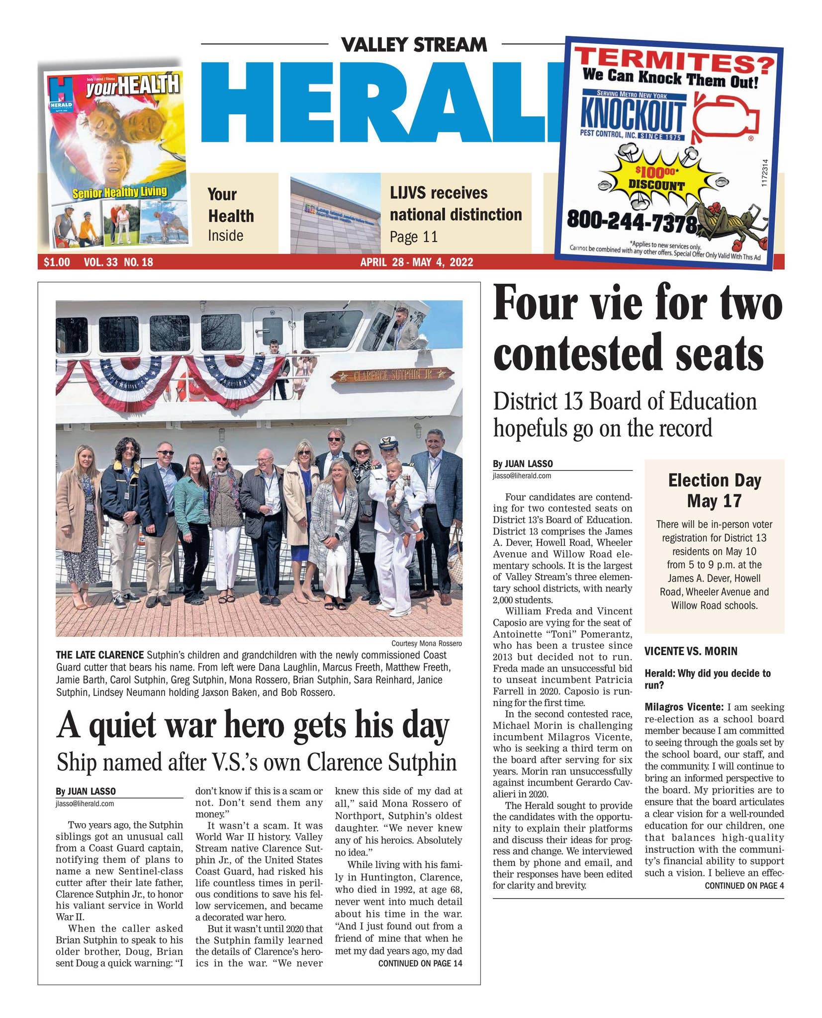Valley Stream Herald 04-28-2022 by Richner Communications, Inc - Issuu