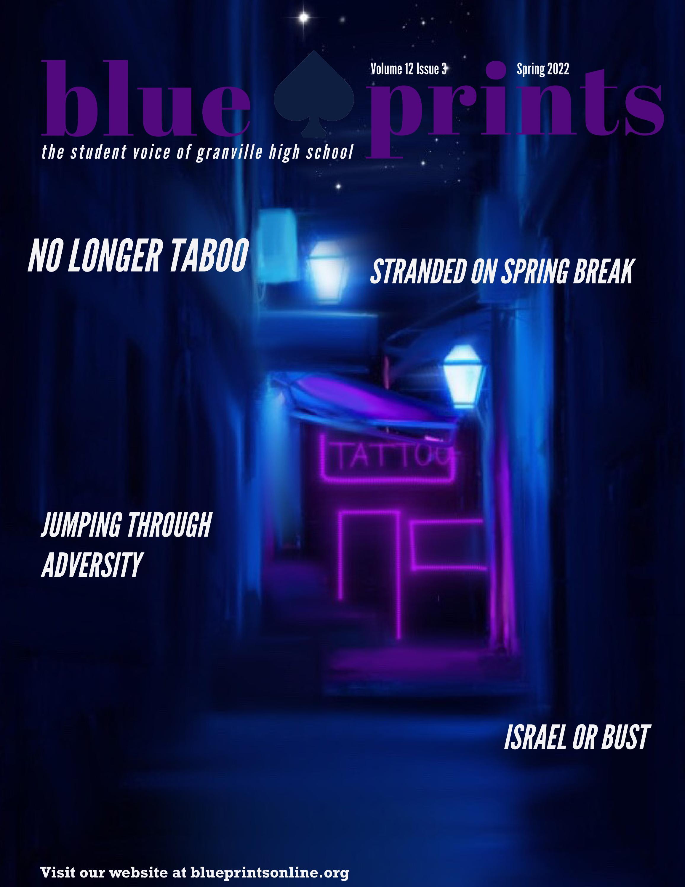 Vol. 12, No. 3 (Spring 2022) by BluePrints - Issuu
