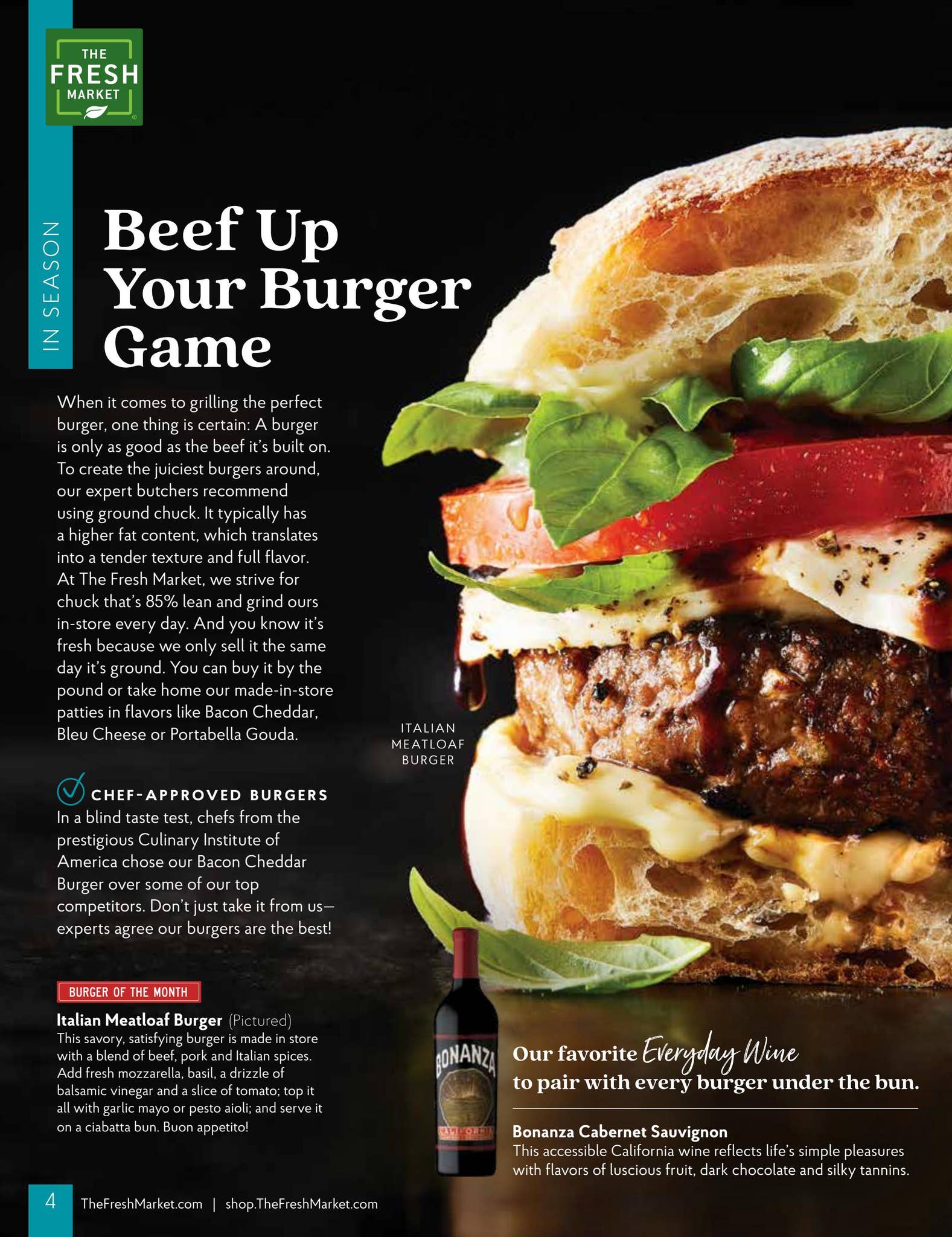 May 2022 | The Fresh Market Magazine by TheFreshMarket - Issuu