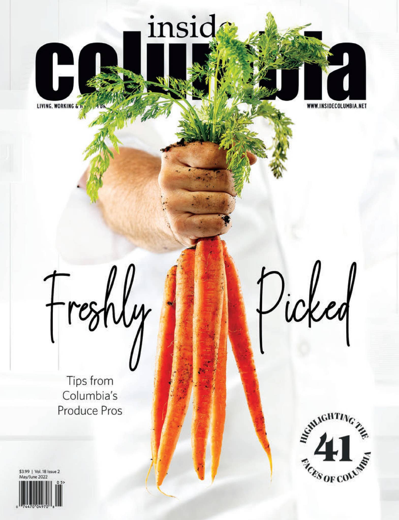 Inside Columbia Magazine May/June 2022 by Inside Columbia Magazine - Issuu