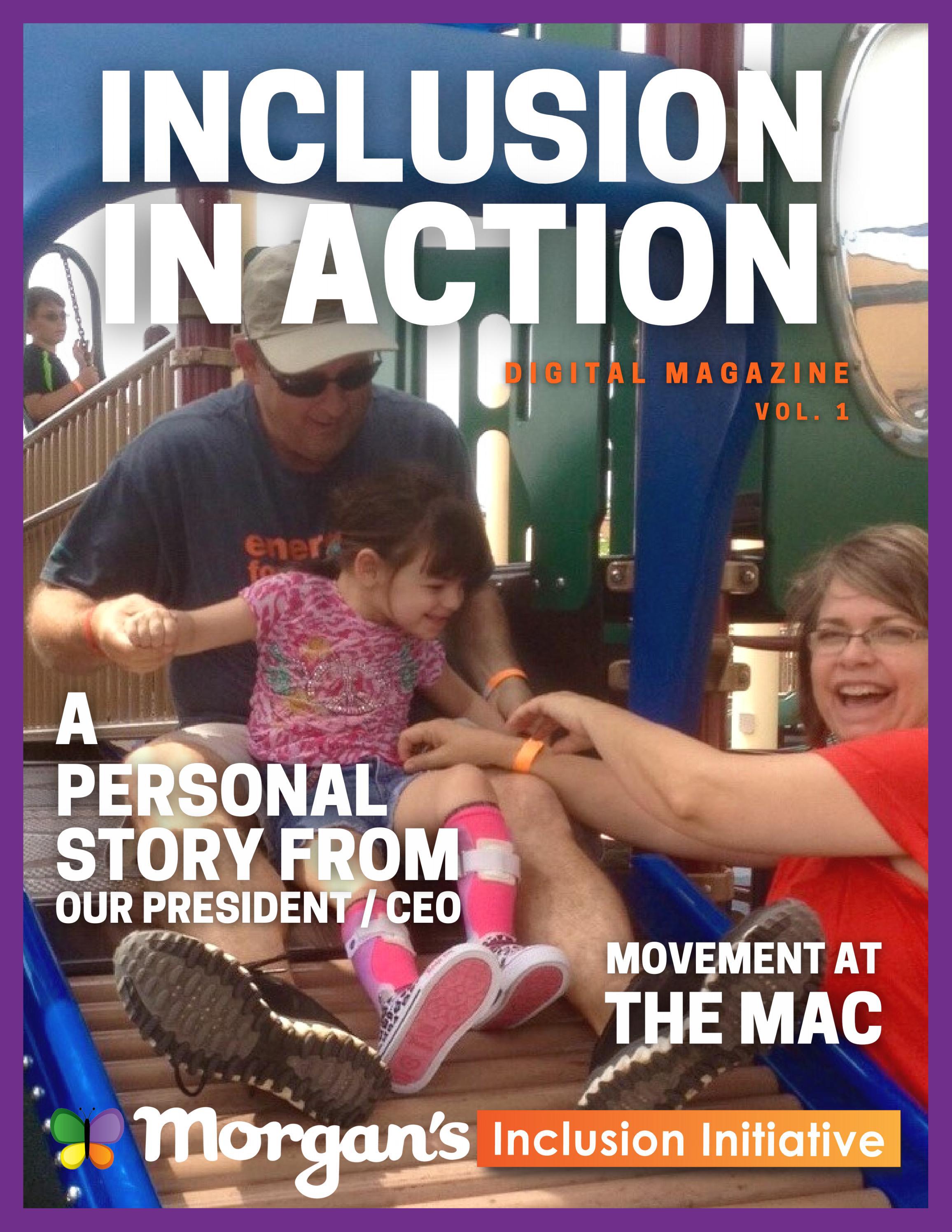 Inclusion In Action | Digital Magazine | Vol. 1 by InclusionStartsHere ...