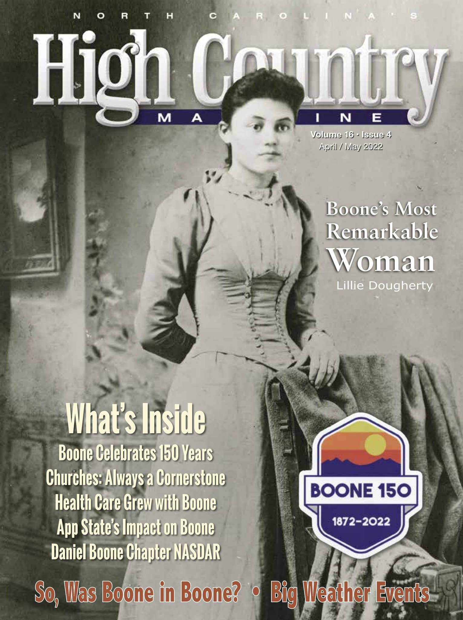 High Country Magazine April 2022 by High Country Press - Issuu