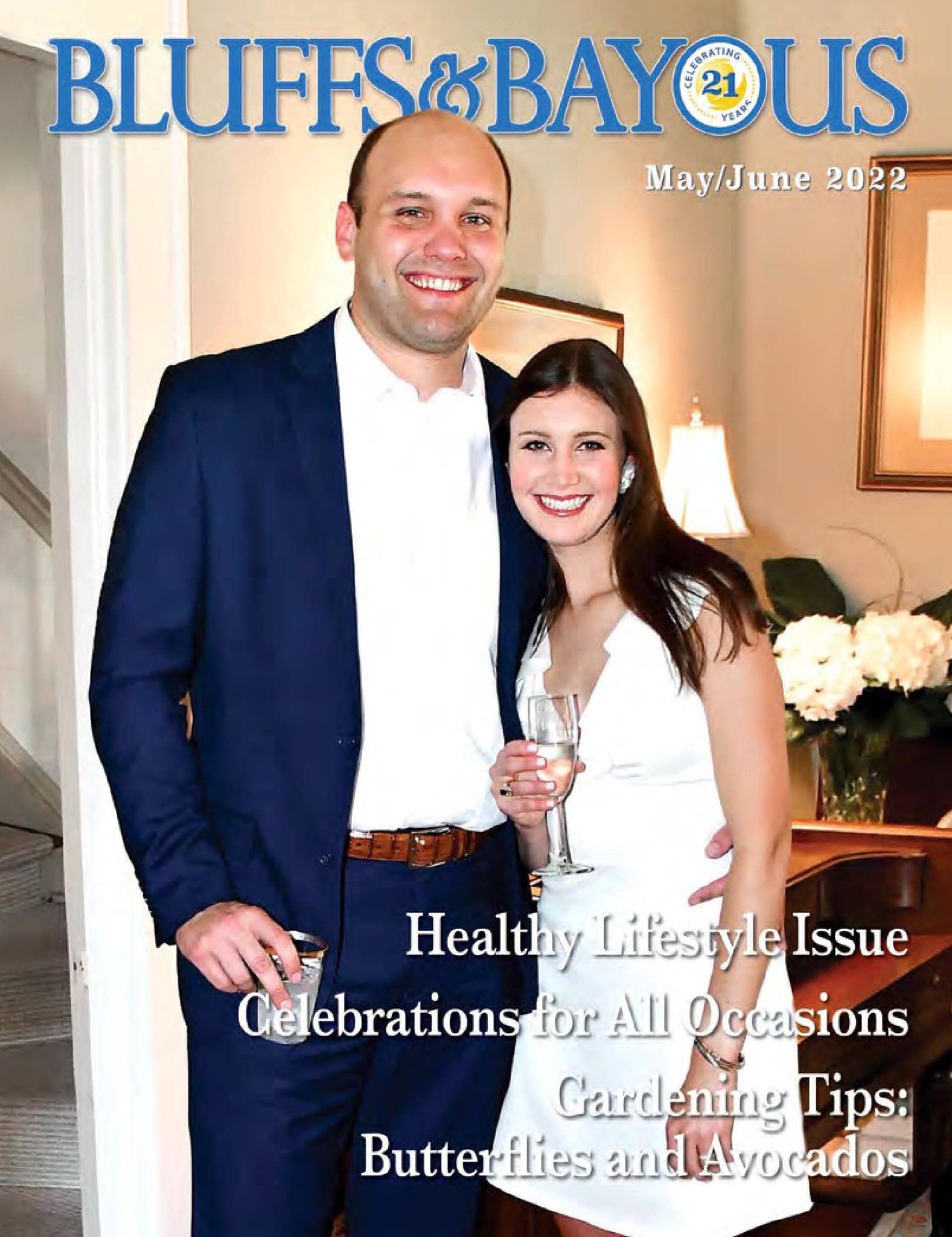 Bluff and Bayous May/June 2022 by Bluffs & Bayous Magazine - Issuu