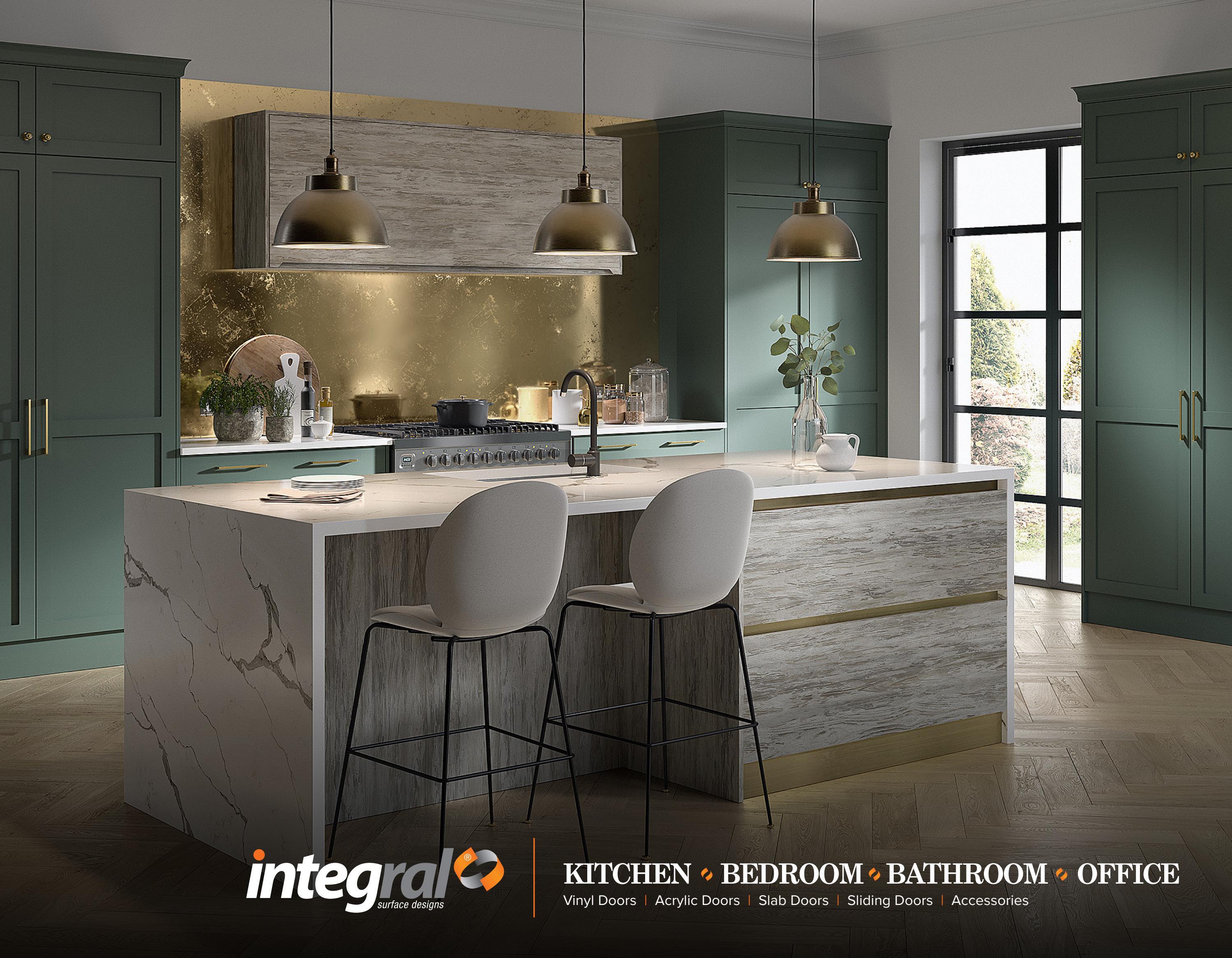 Integral Surface Designs Brochure by LWGB - Issuu