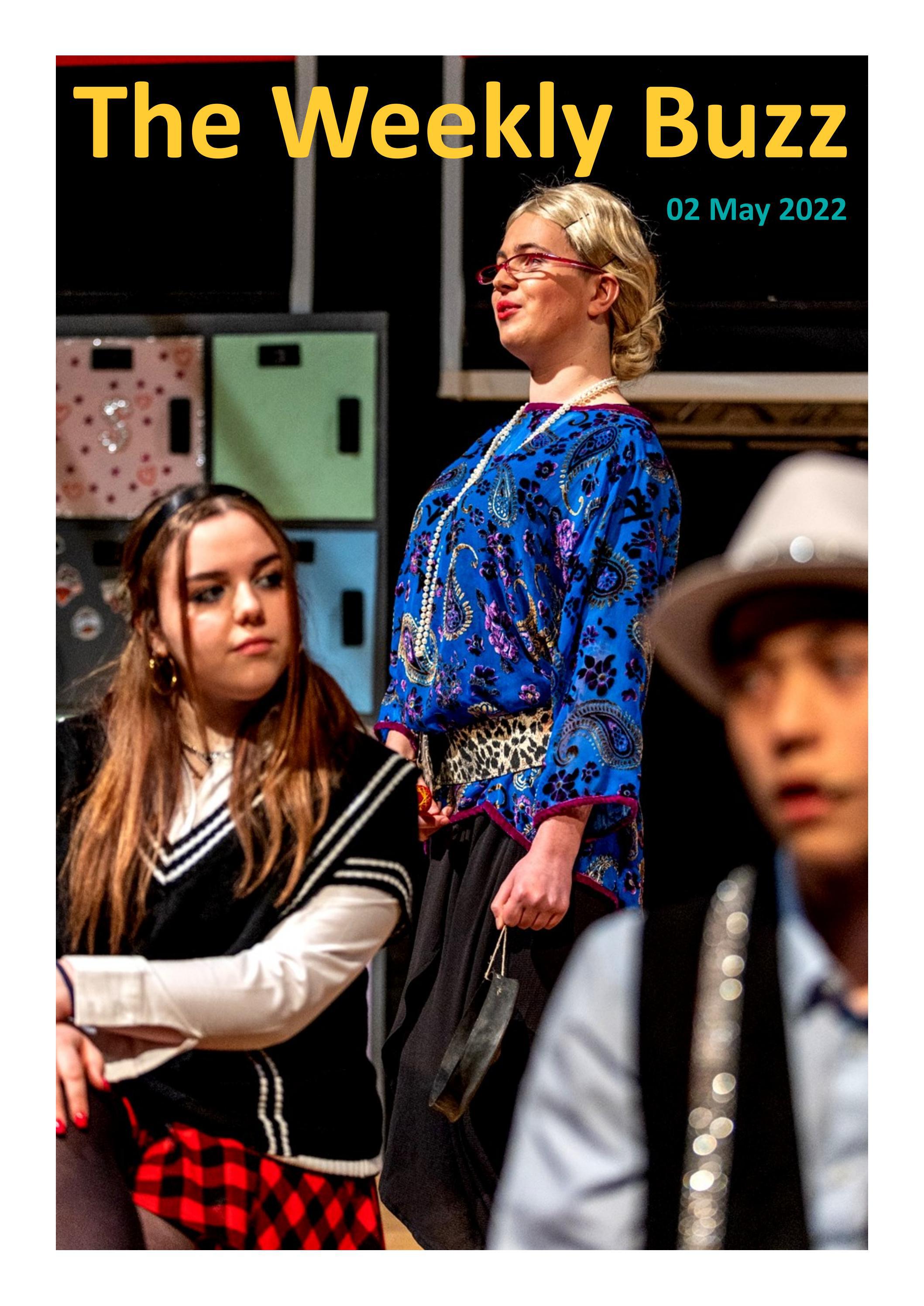 Weekly Buzz 2 May 2022 by Portland Place School - Issuu