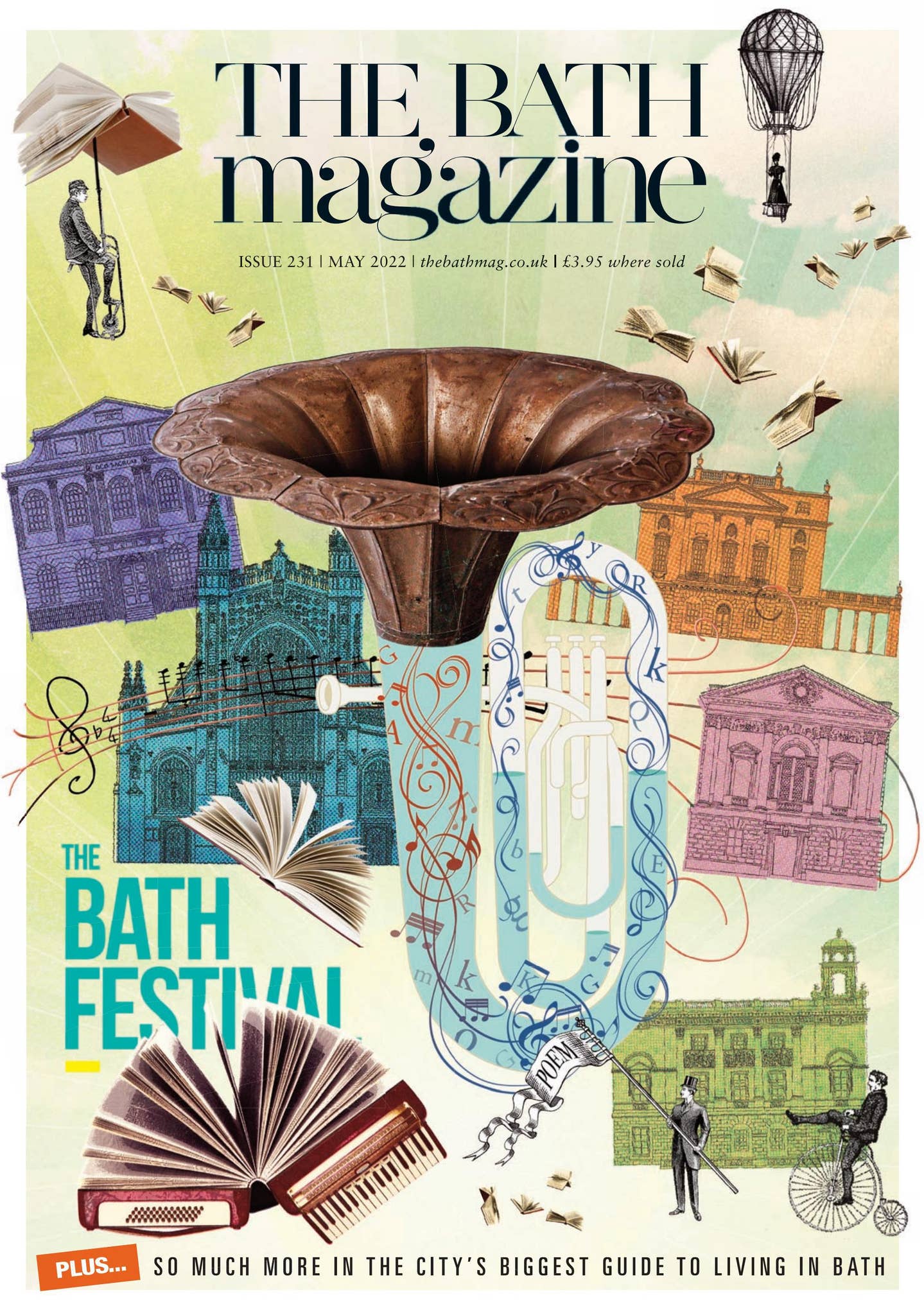 The Bath Magazine May 2022 by MC Publishing Limited - Issuu