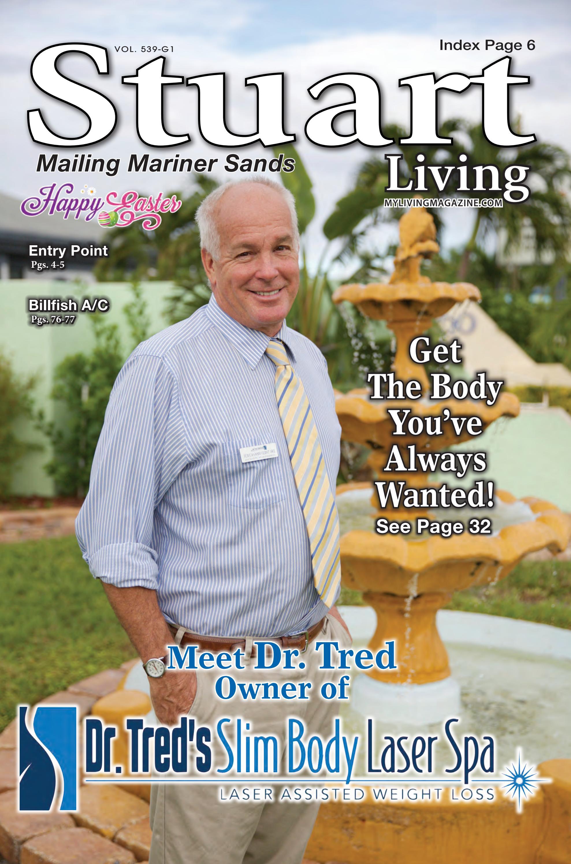 G1-Stuart Living Mailing Mariner Sands-Vol.539 by My Living Magazines ...