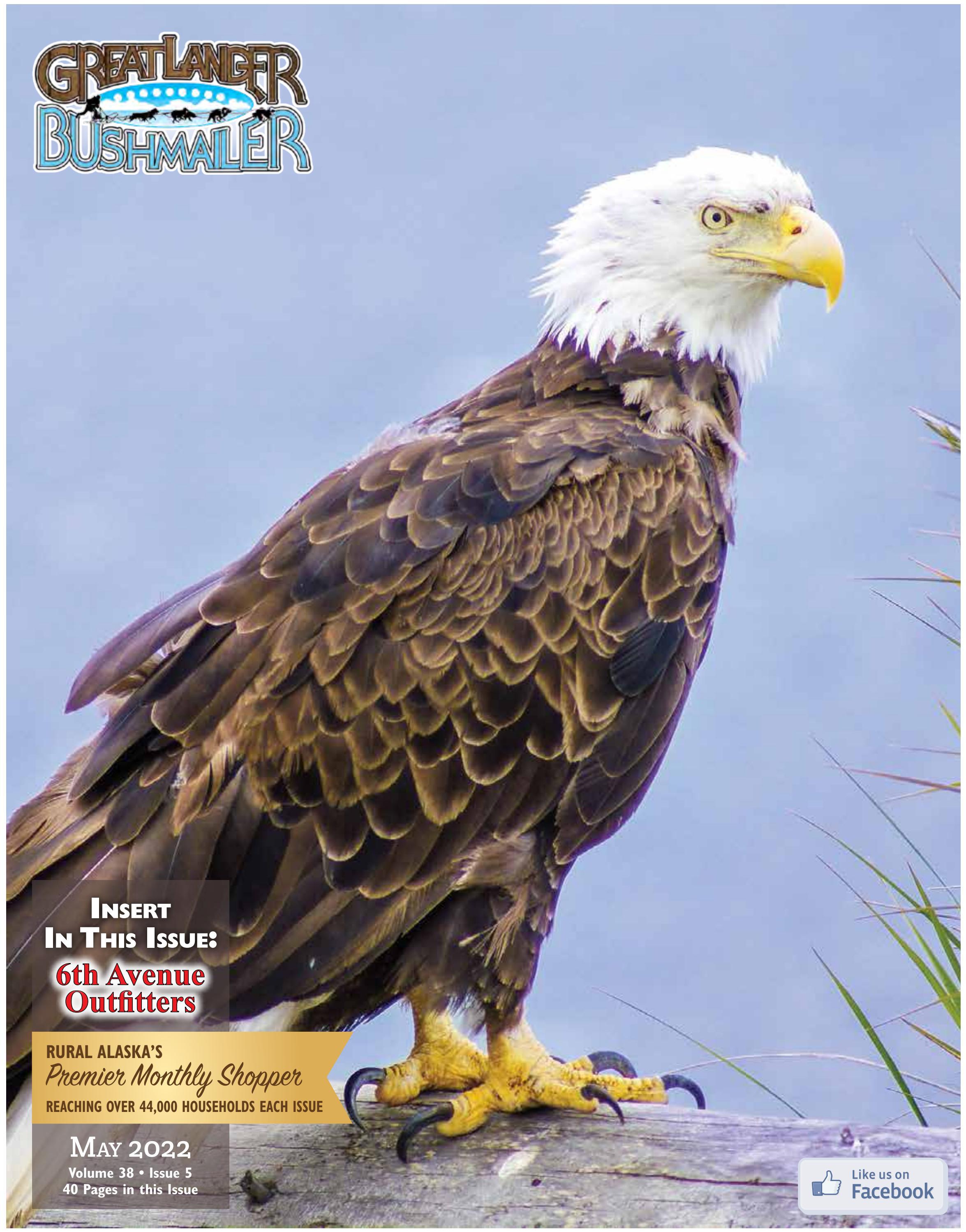 May 2022 Great Lander Bush Mailer by Anchorage Printing - Issuu