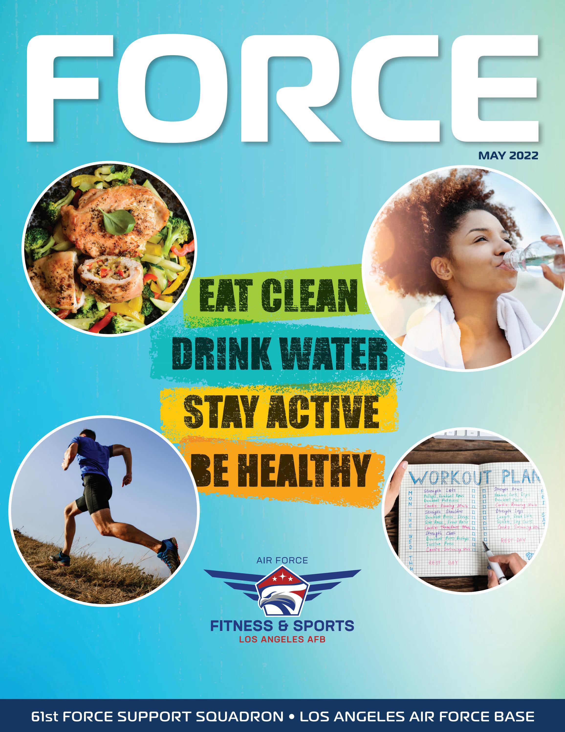 Force Magazine - May 2022 Issue by 61FSS - Issuu