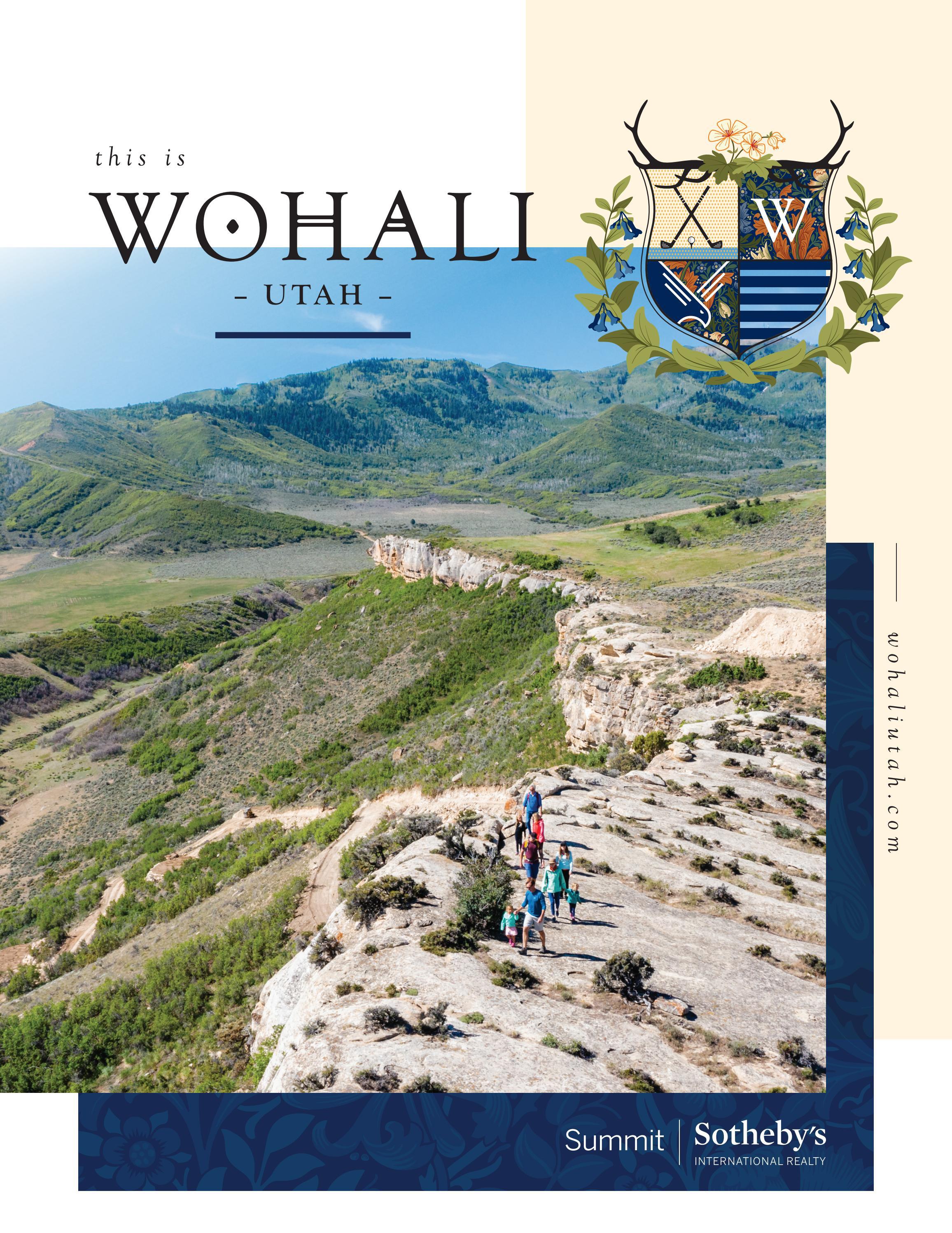 Wohali Summary by BolducMountainLuxury - Issuu