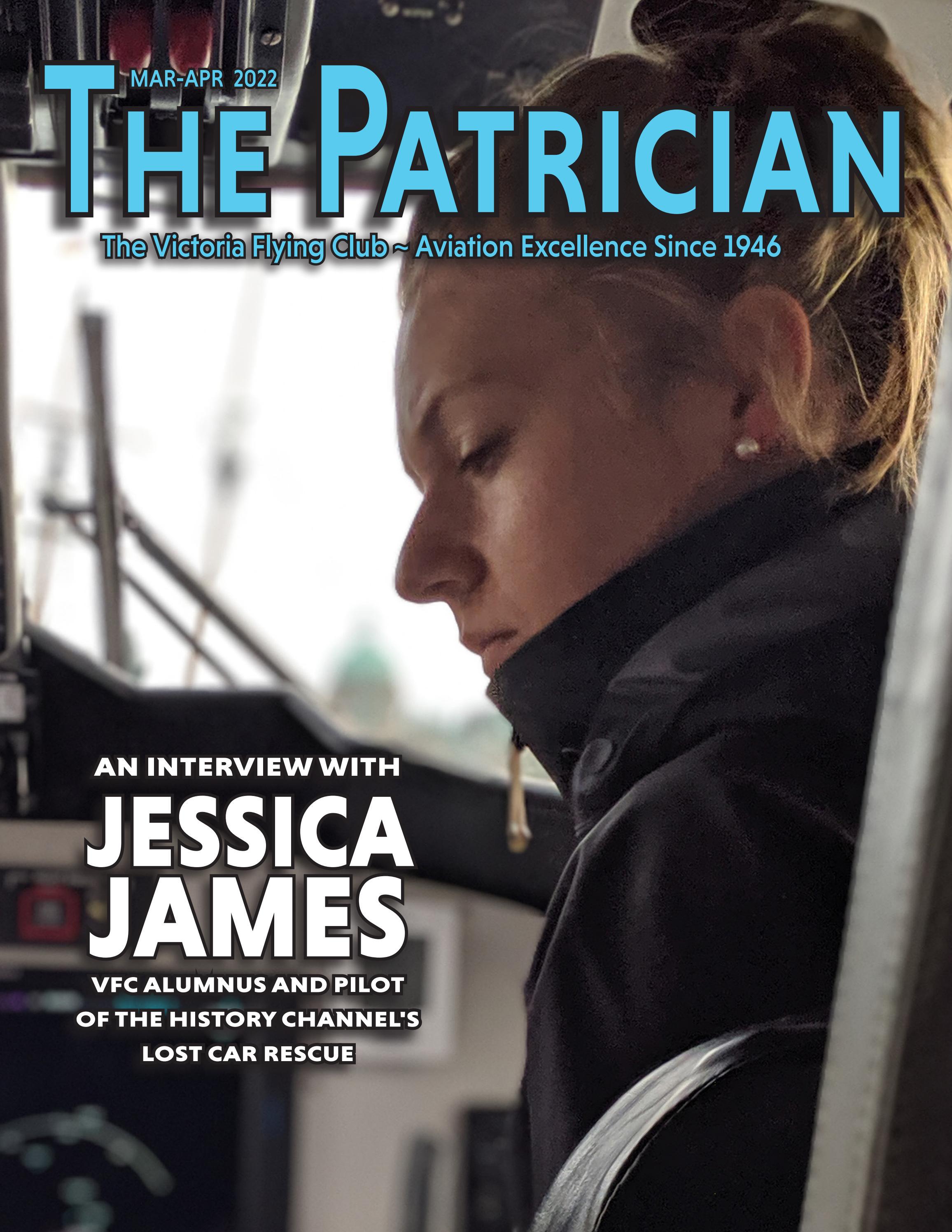 The Patrician, March & April 2022 by Victoria Flying Club - The ...