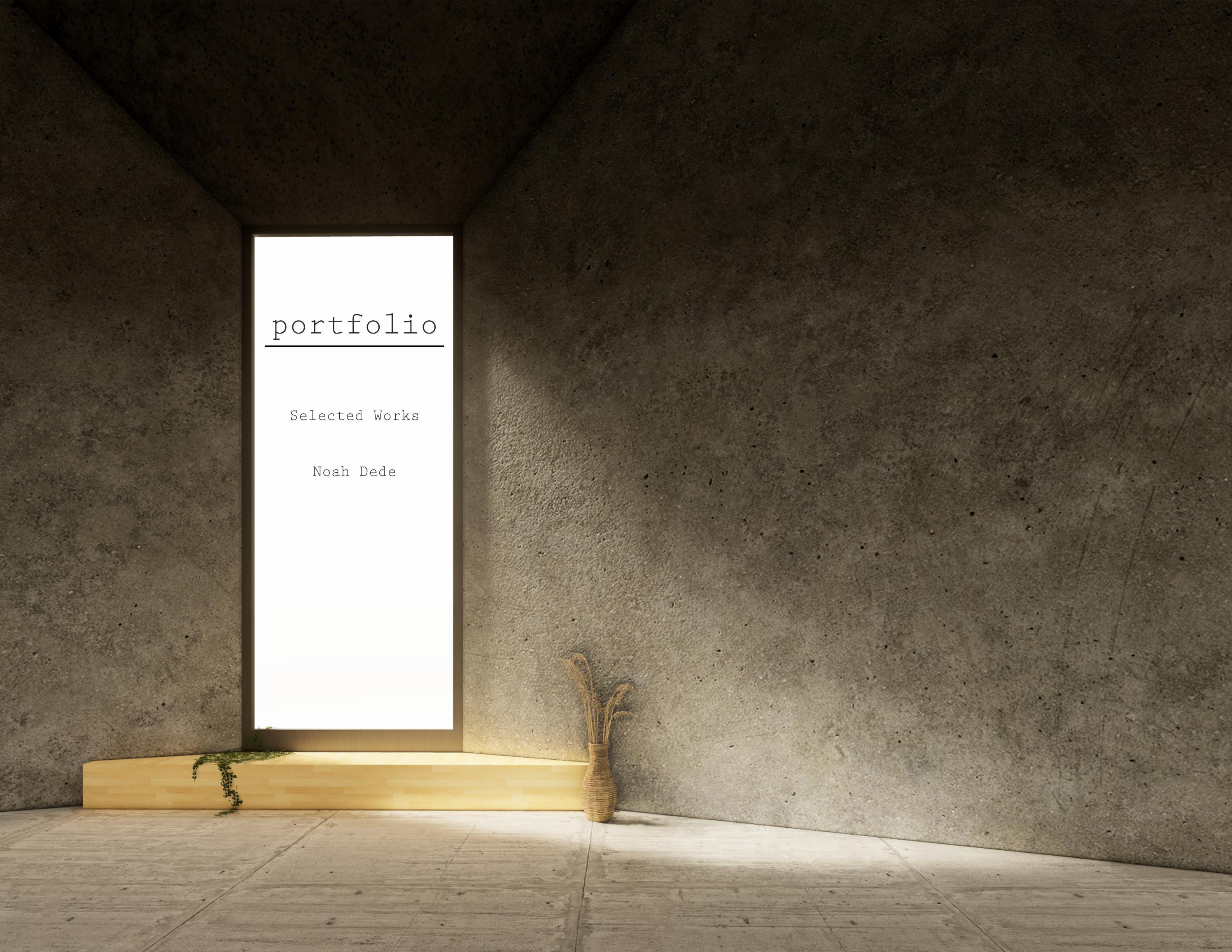 Portfolio Vol. 01 by NoahDedeDesign - Issuu