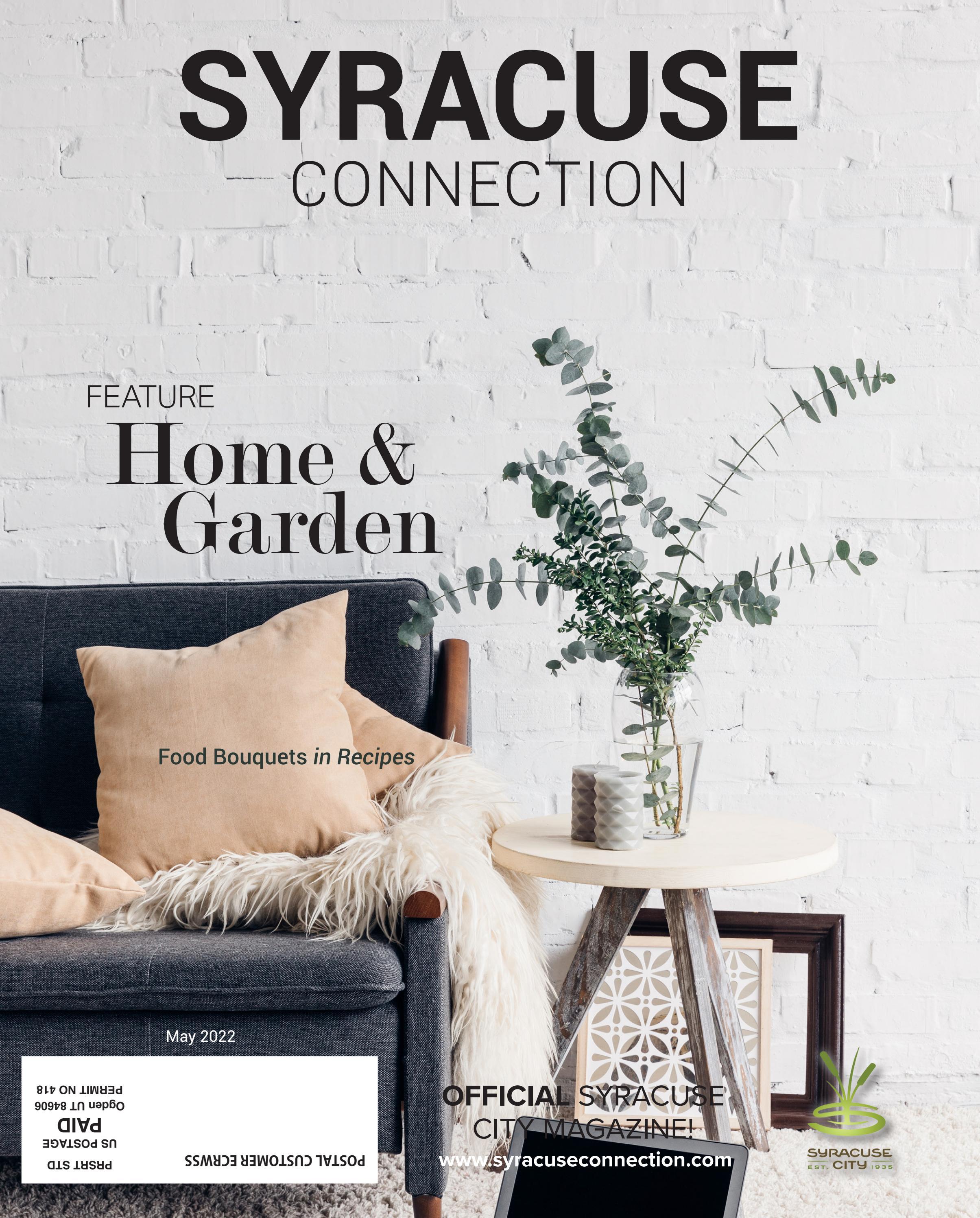 Syracuse Connection May 2022 by Connection Media Co. - Connection ...