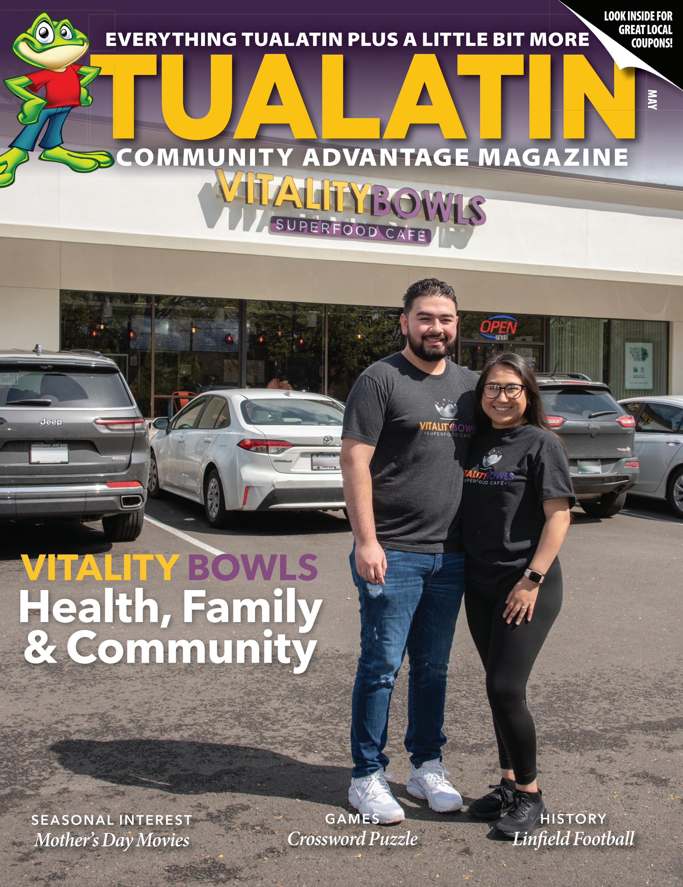 Tualatin Community Advantage Magazine May 2022 by Active Media ...