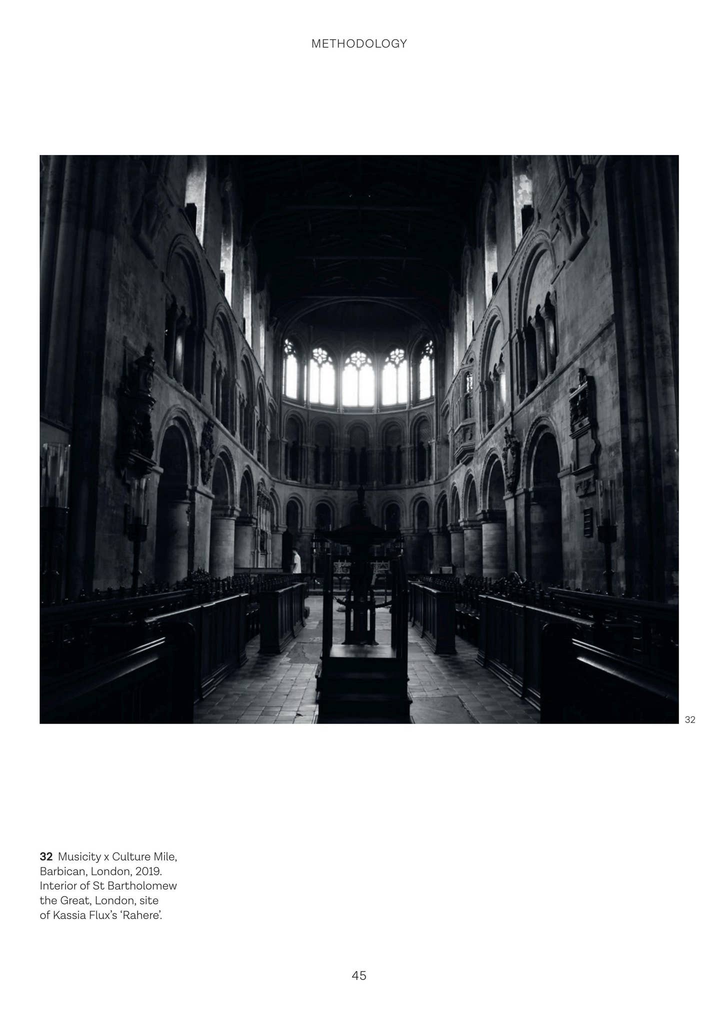 Audialsense by Paul Bavister by The Bartlett School of Architecture UCL ...