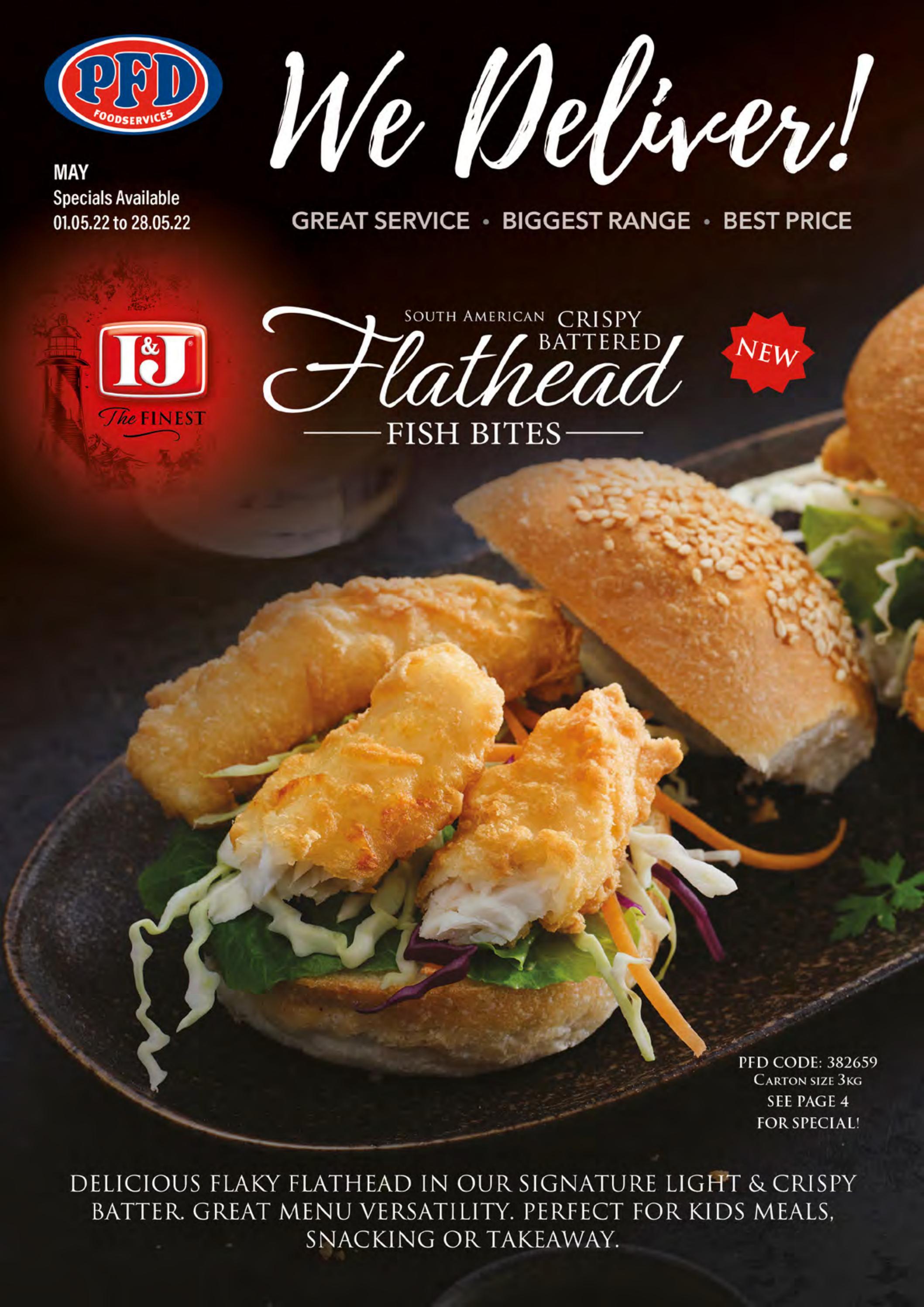 PFD Food Services We Deliver MAY by PFD Food Services - Issuu