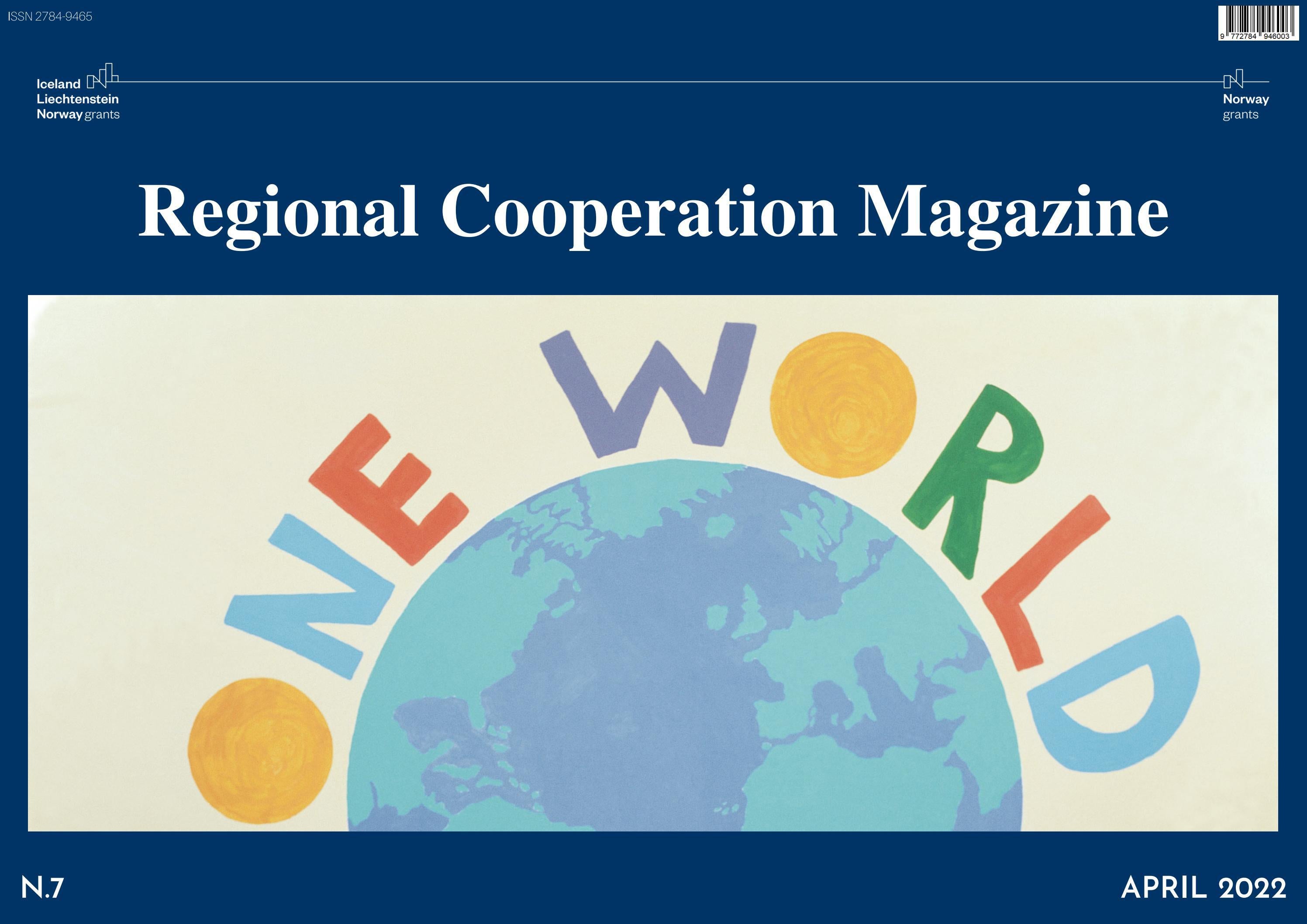 The Regional Cooperation Magazine - Issue 7 by ...