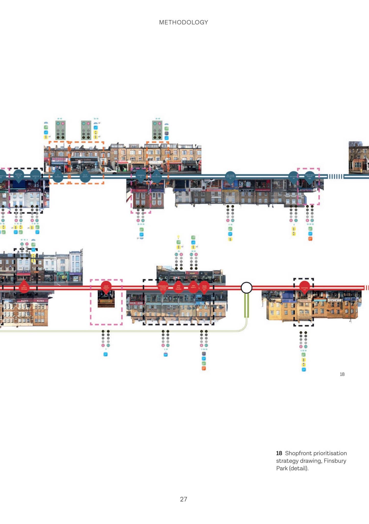 High Street Regeneration by Jan Kattein Architects by The Bartlett ...