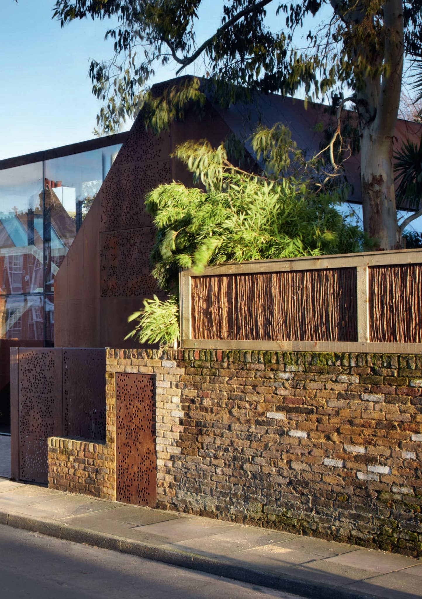 Kew House by Tim Lucas by The Bartlett School of Architecture UCL - Issuu