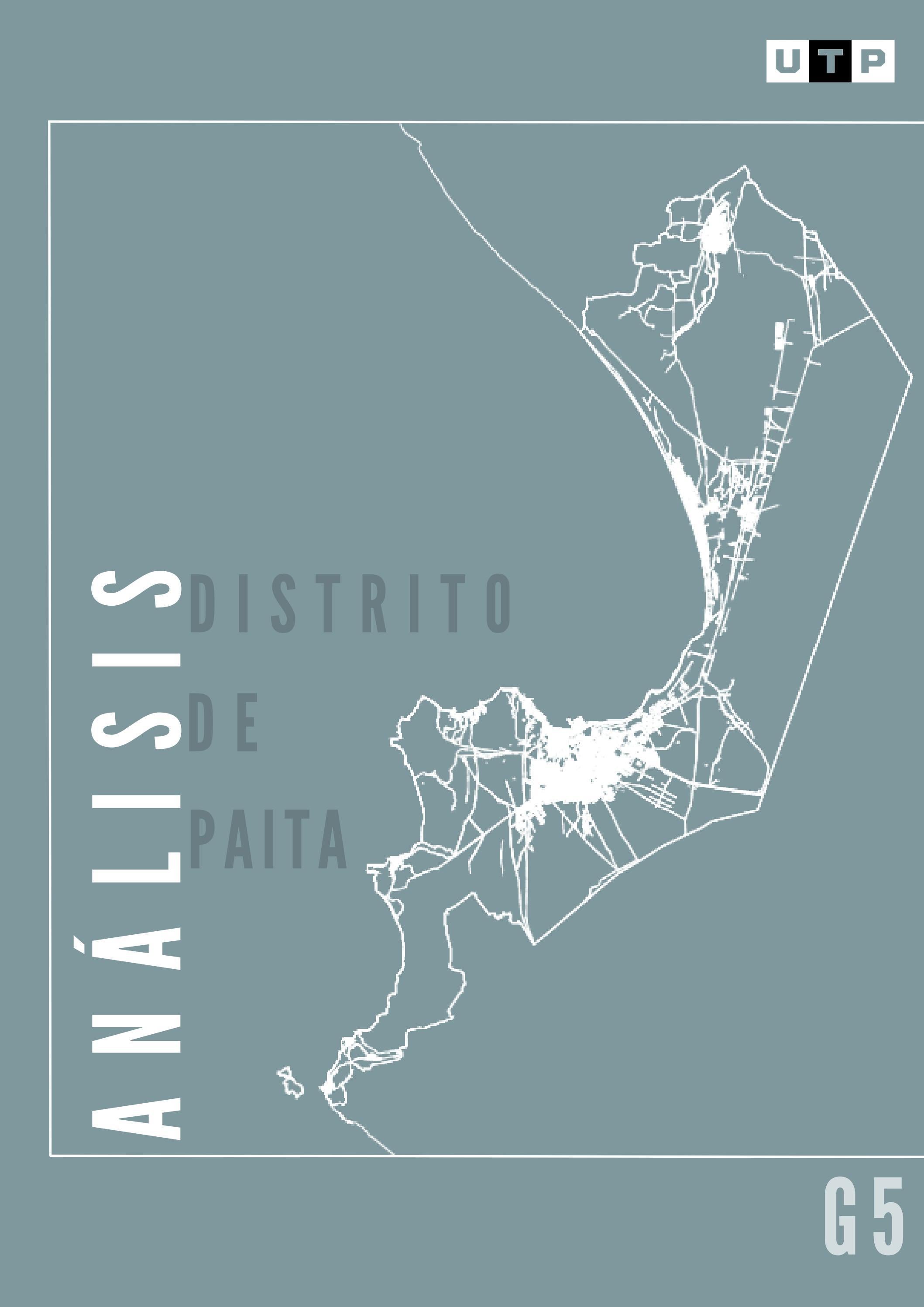 ANÁLISIS DEL DISTRITO DE PAITA - PORTAFOLIO by Ximena Cabrera - Issuu