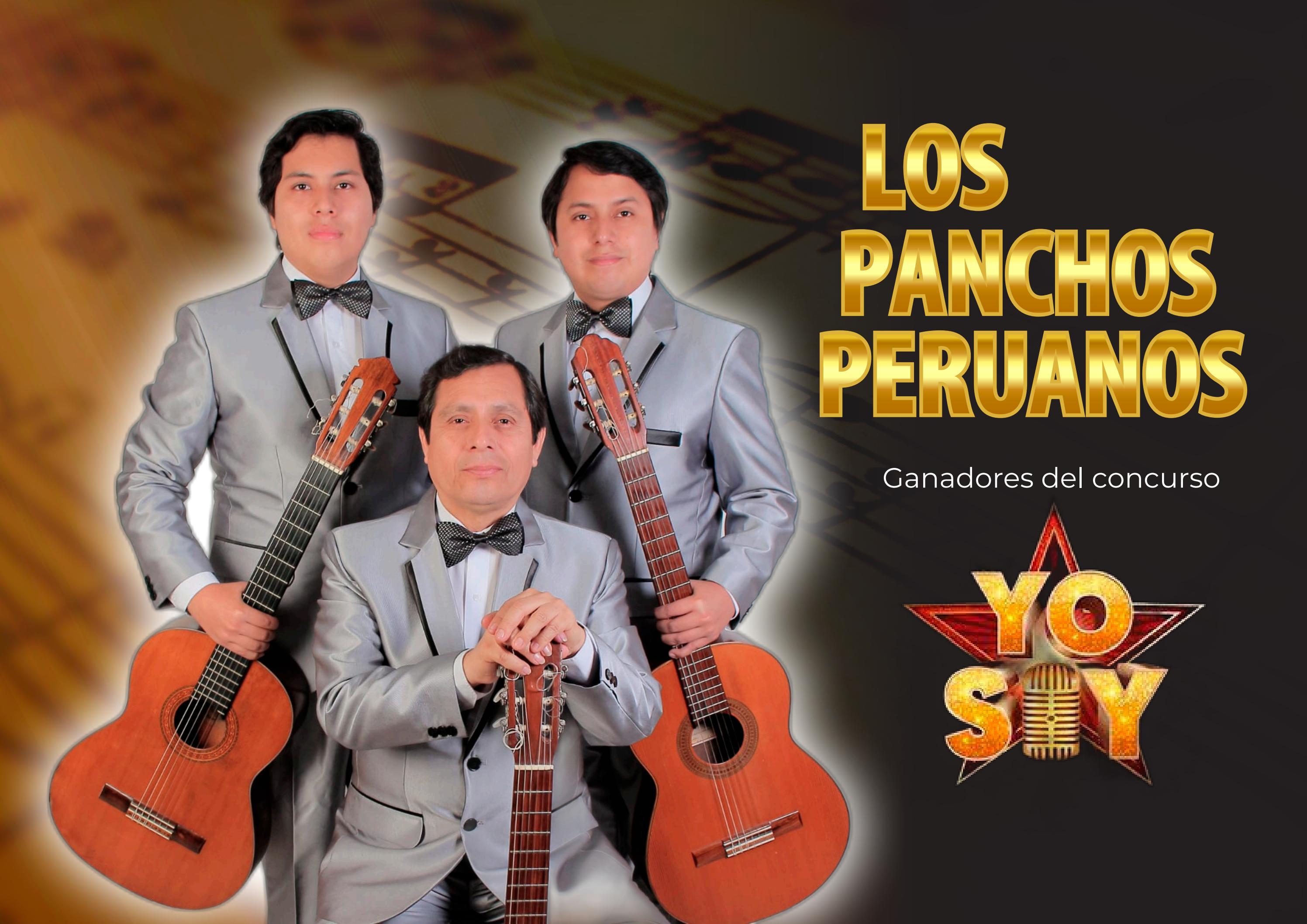 Los Panchos Peruanos by Shirley Rios | Diseñadora Gráfica - Issuu