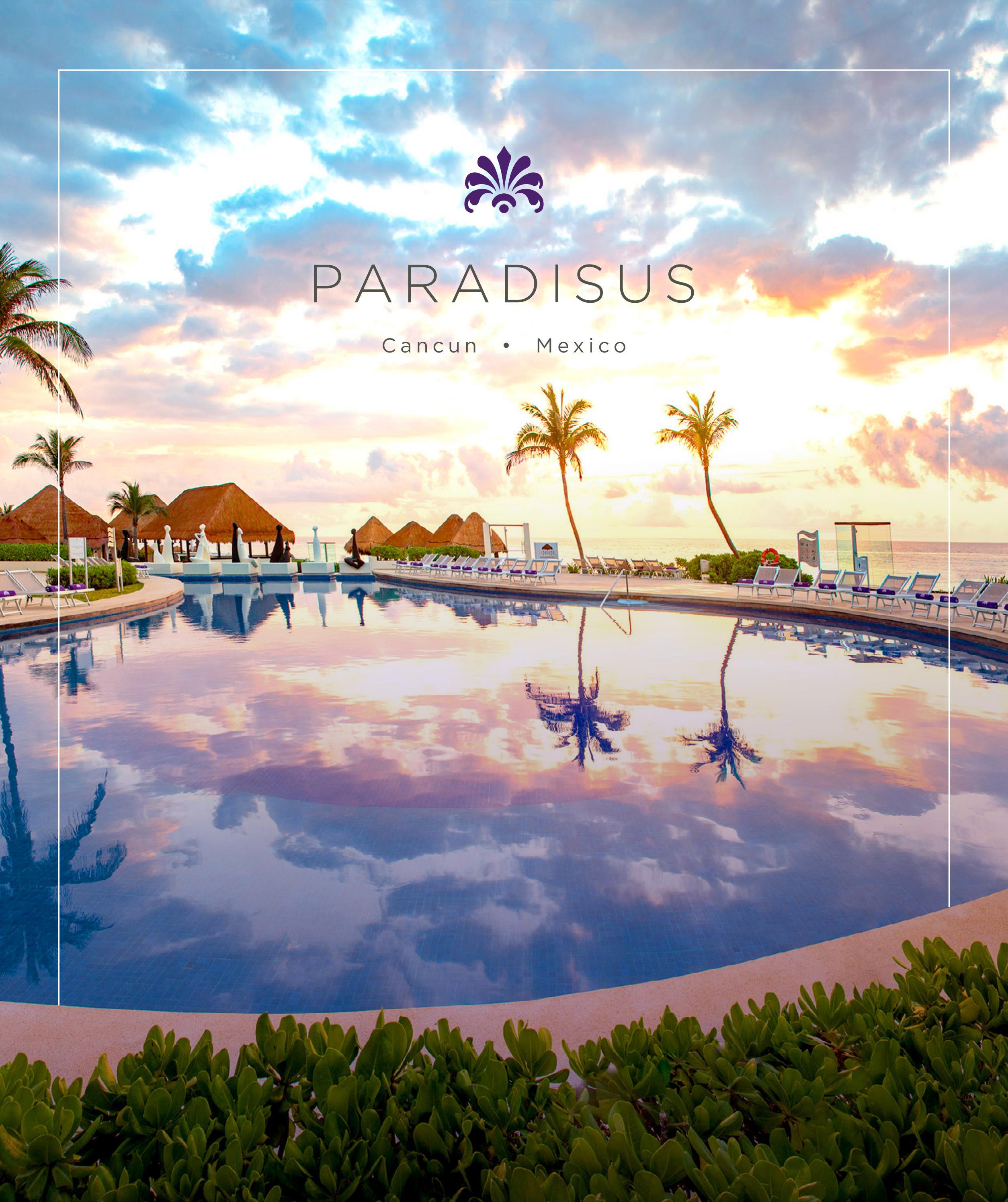Paradisus Cancun | BBR - Brochure by The Boston Business Review - Issuu