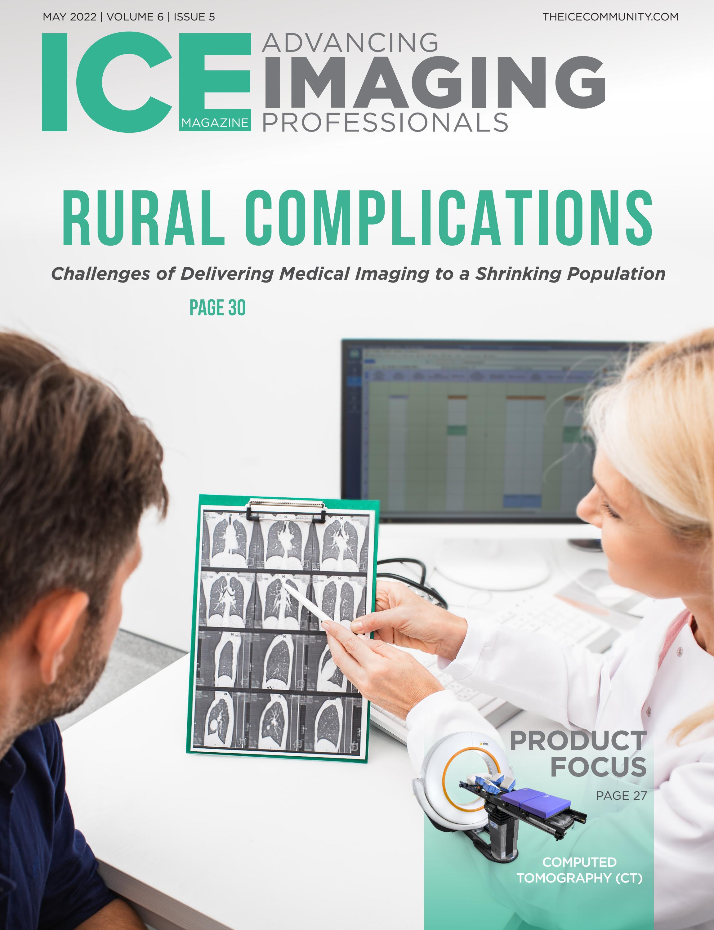 ICE Magazine May 2022 by MD Publishing - Issuu