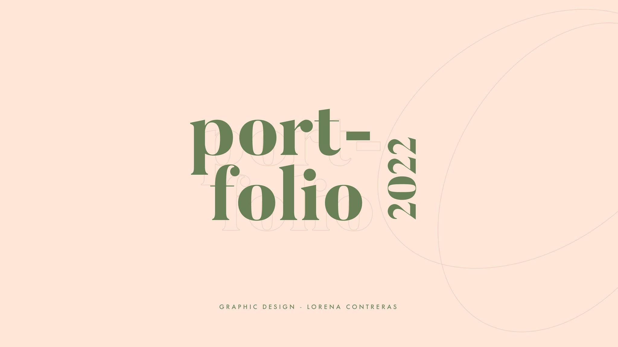 Lorena Contreras Graphic Design Portfolio + cv by lorena_contrs - Issuu