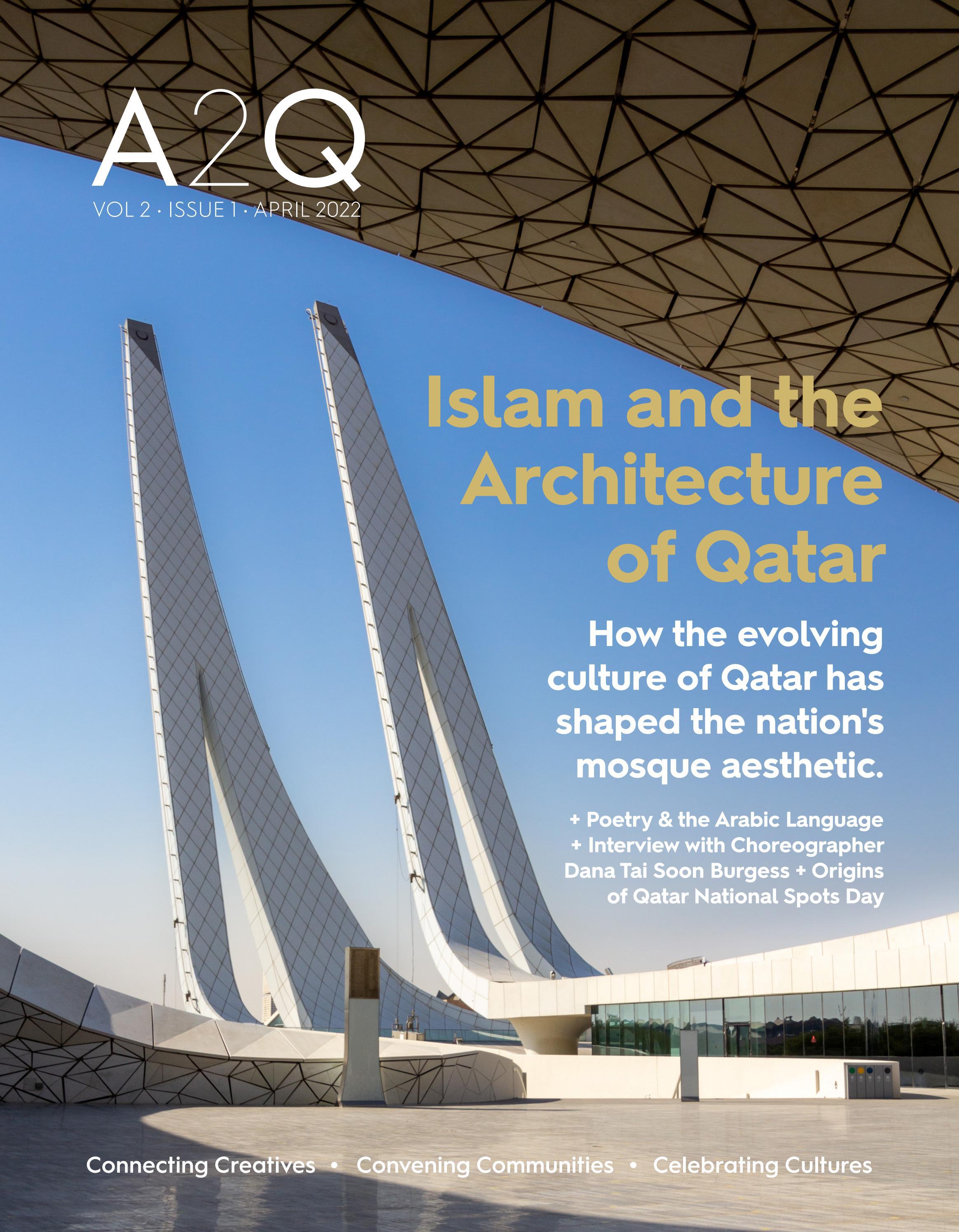 A2Q - Volume 2 - Issue 1 by QatarAmerica - Issuu