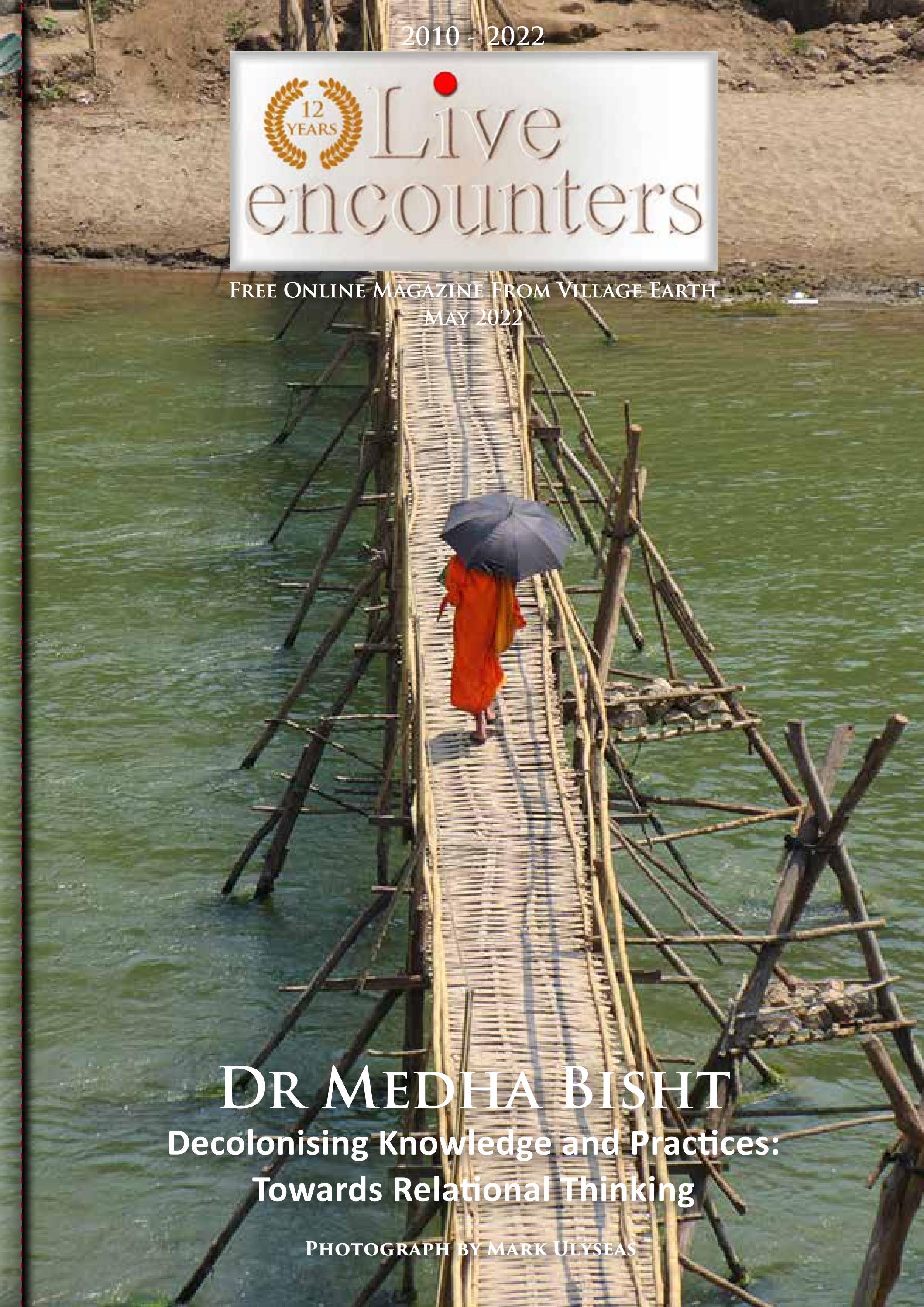Live Encounters Magazine May 2022 by Live Encounters - Issuu