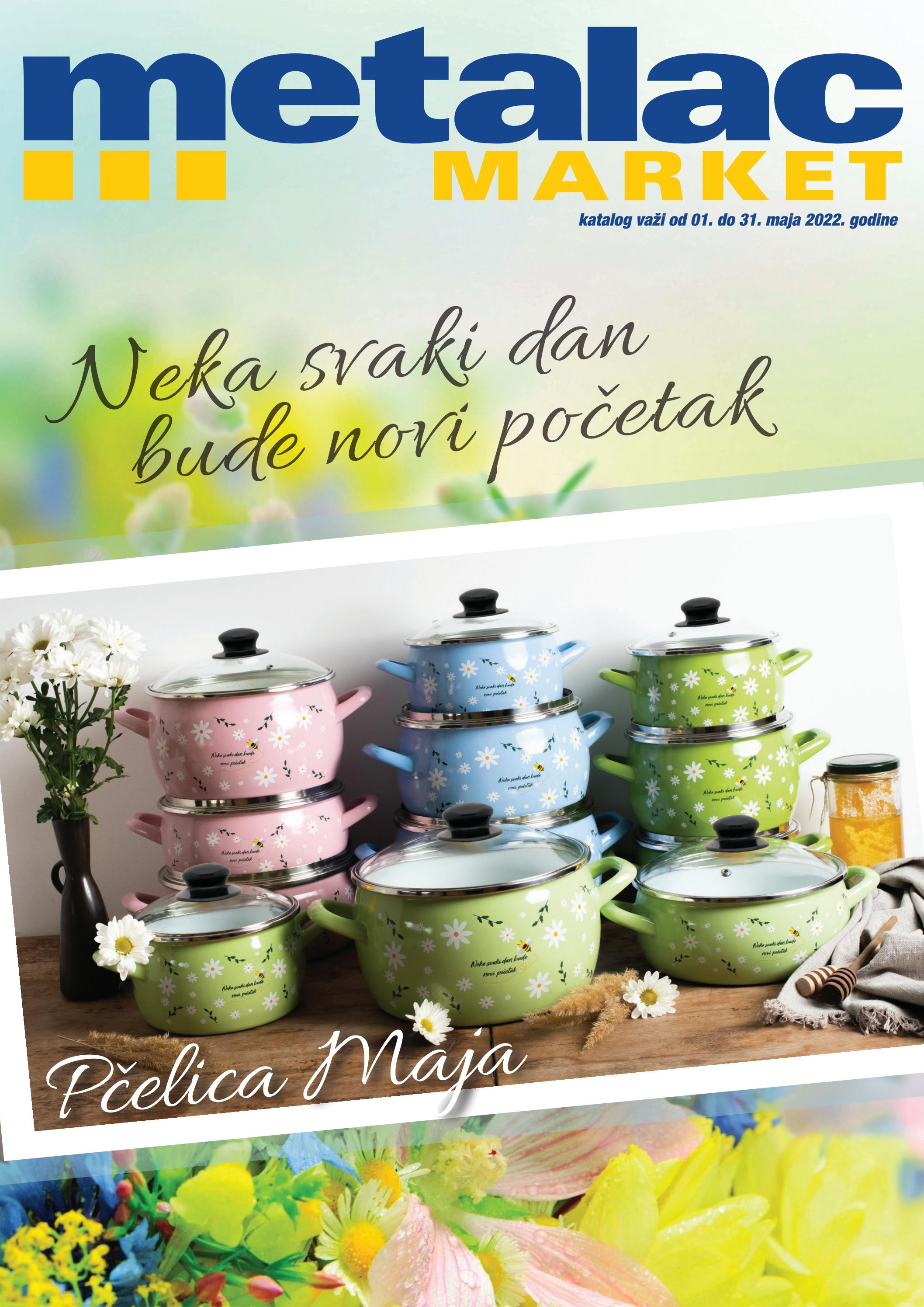 Metalac Market ME - Akcijski Katalog by Metalac Digital - Issuu