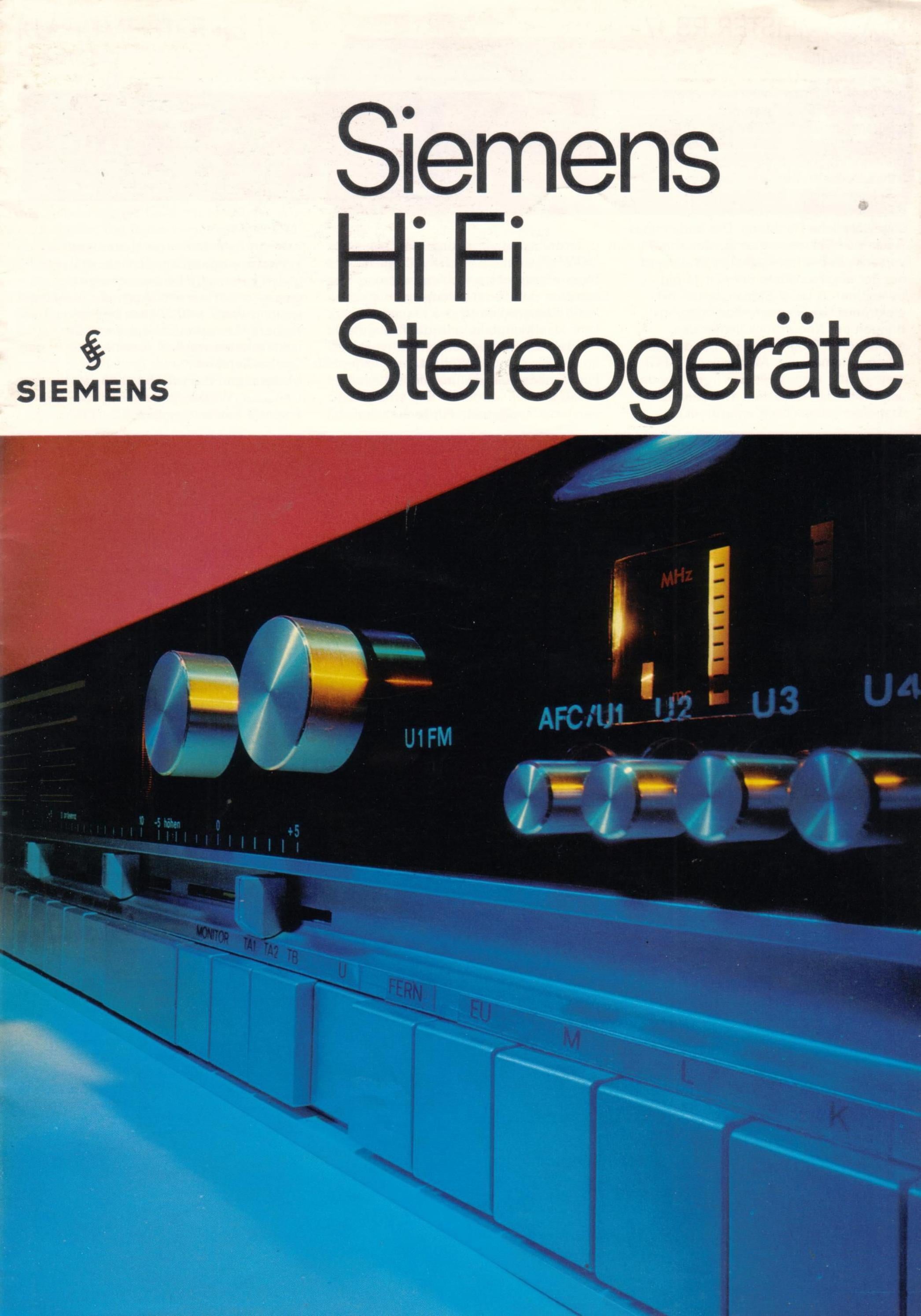 Siemens Steuerger te 1969 by Alex Chernyak - Issuu