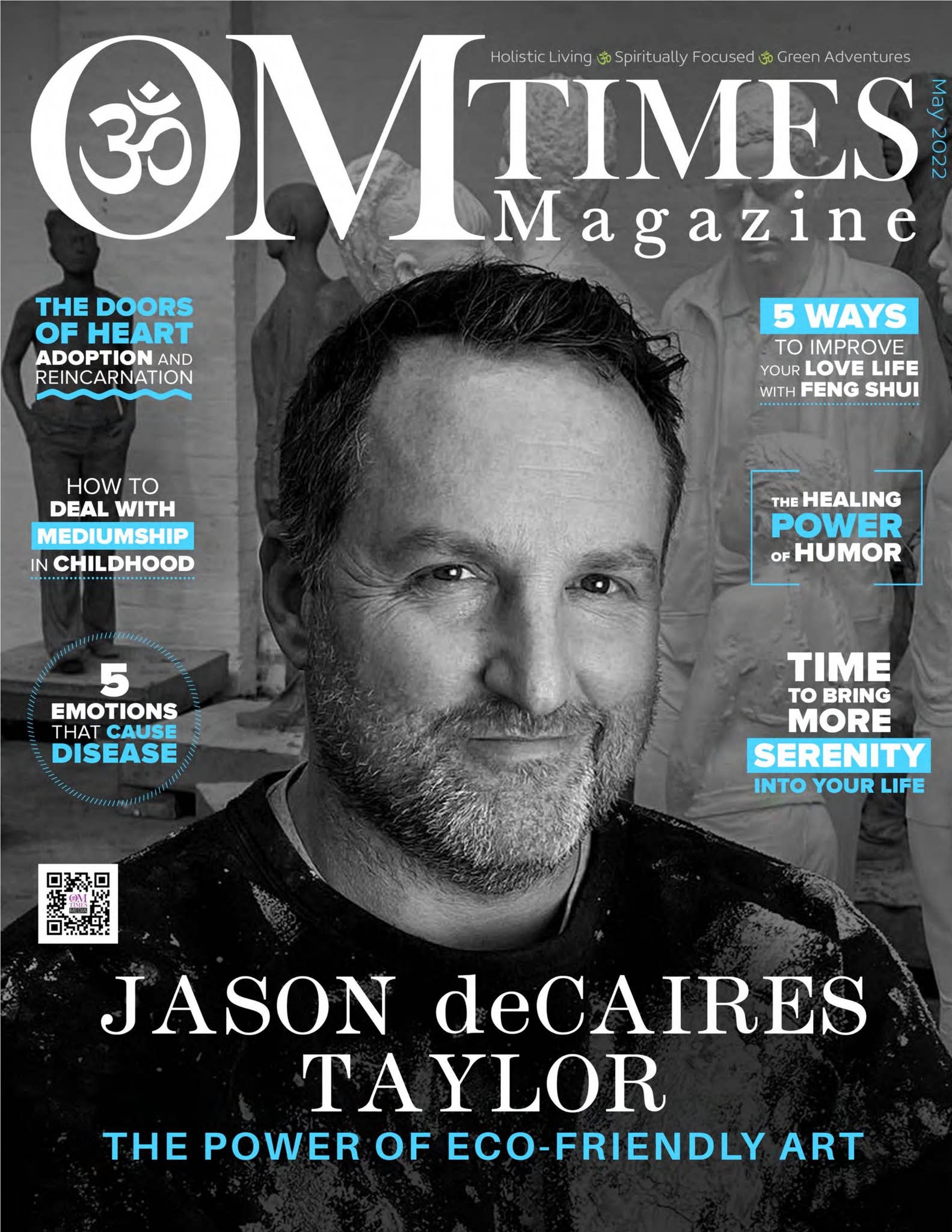 OMTimes Magazine May 2022 Edition by OMTimes Media - Issuu