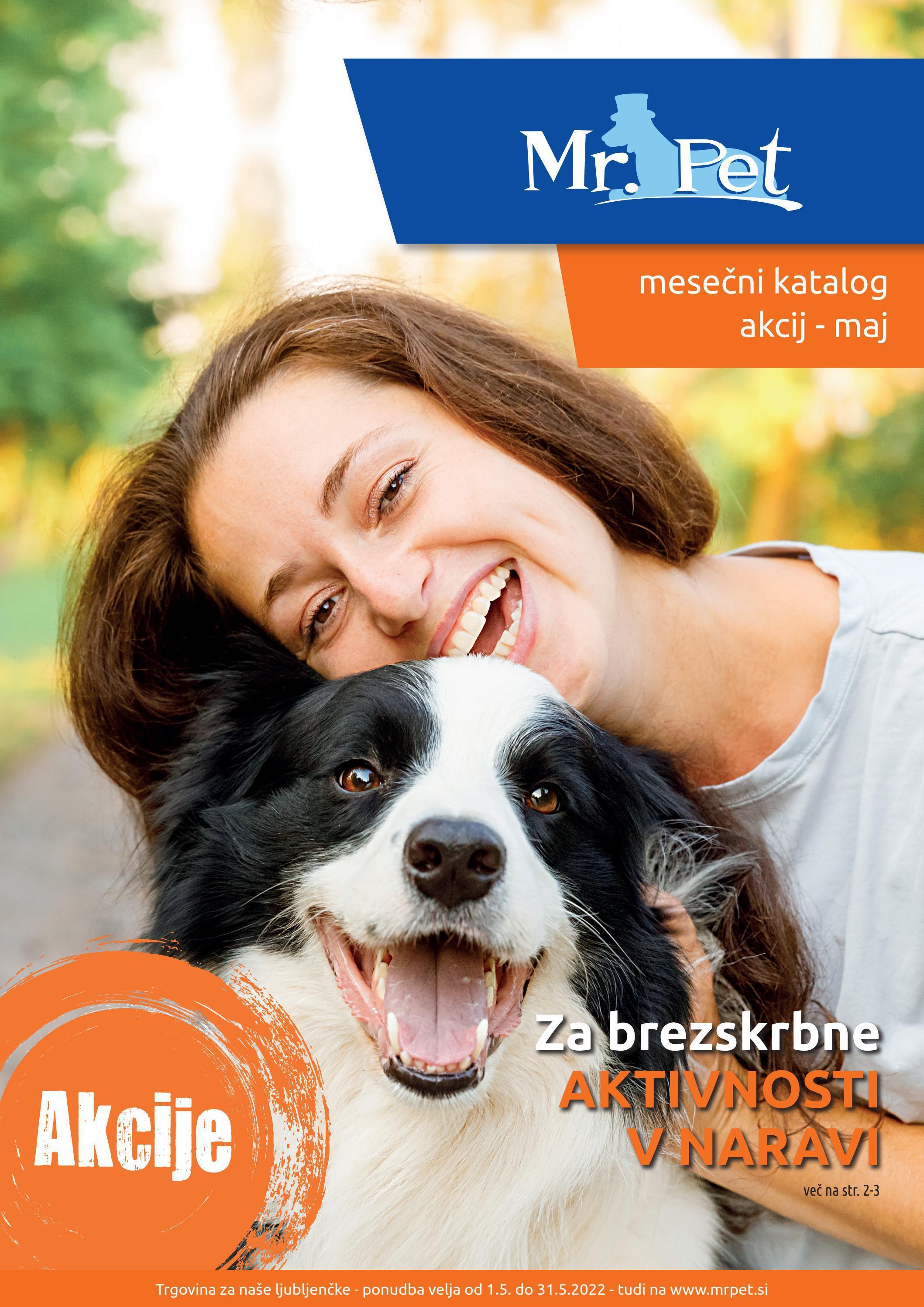 Mr Pet katalog by Vsikatalogi.si - Issuu