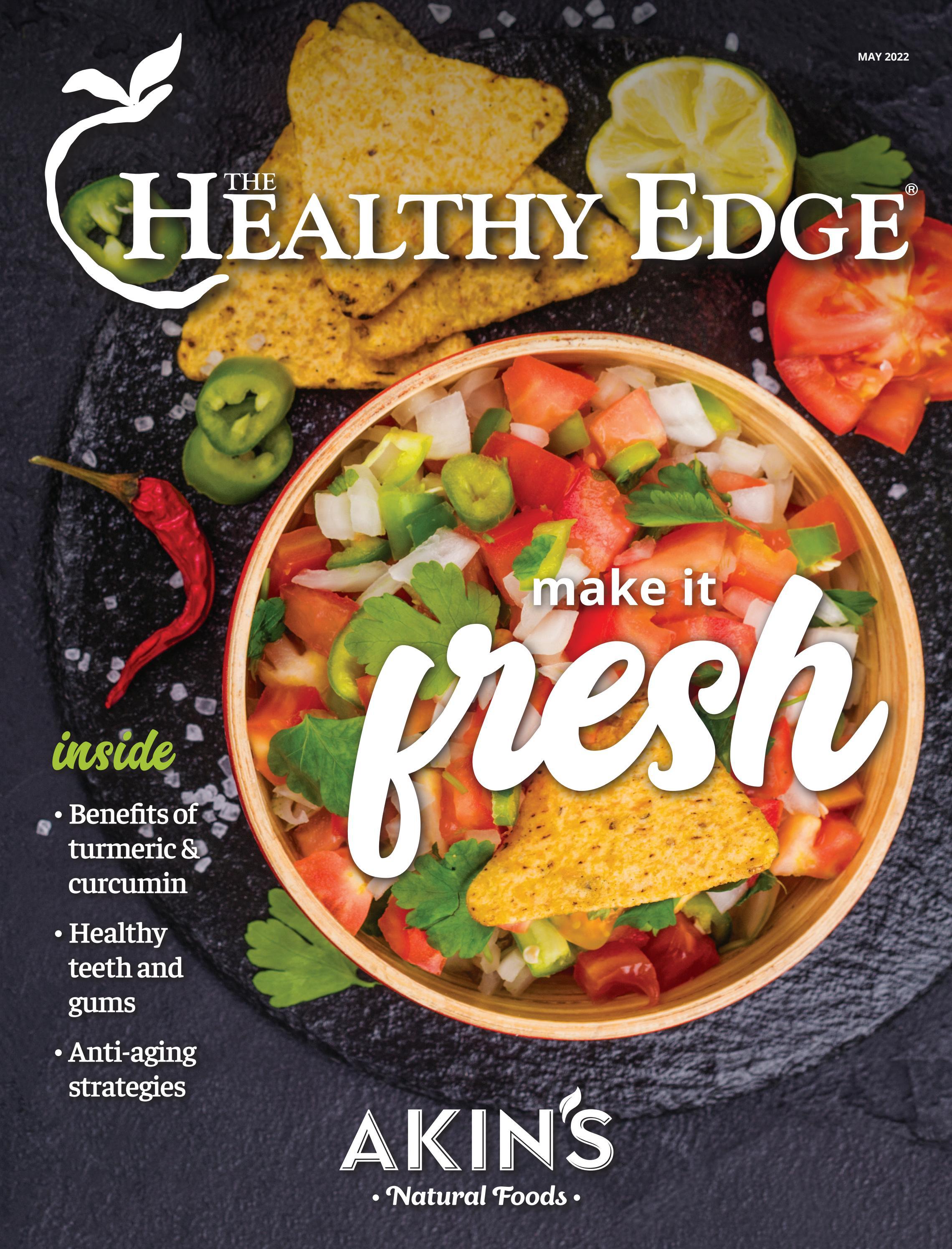 Healthy Edge Magazine May2022 Akin S By Hfai Issuu