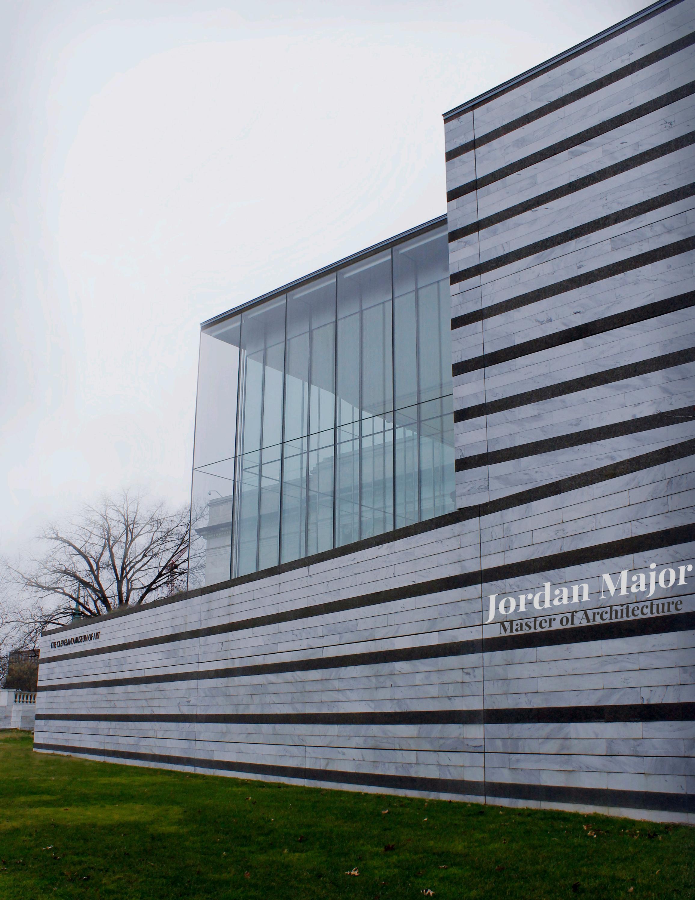 Master of Architecture - 2022 by Jordan Maj. - Issuu