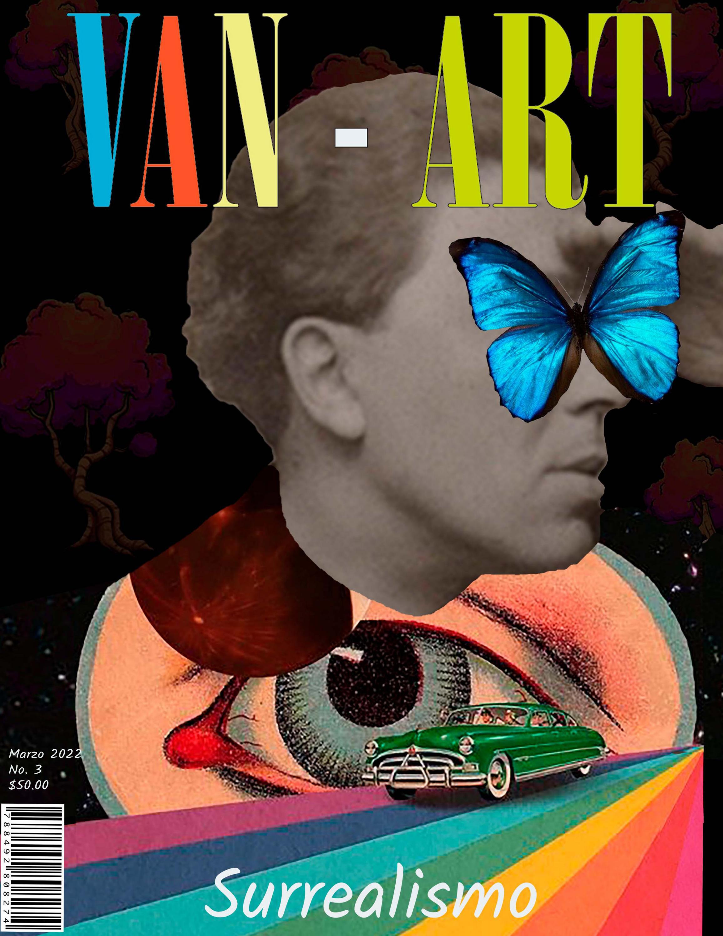 Revista de vanguardia surrealista by Alondra Salazar - Issuu