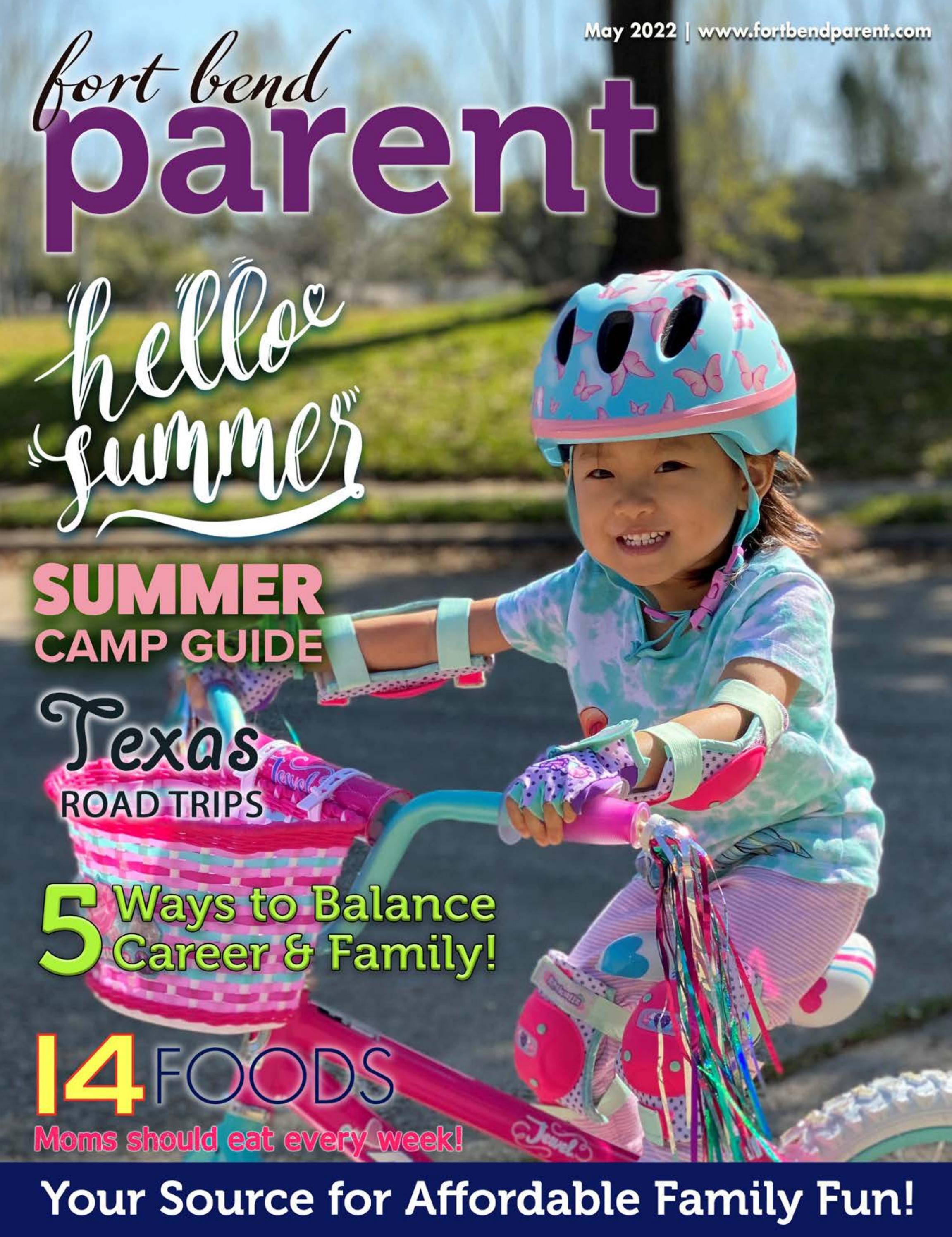 Fort Bend Parent Magazine May 2022 by Space City Publishing - Issuu