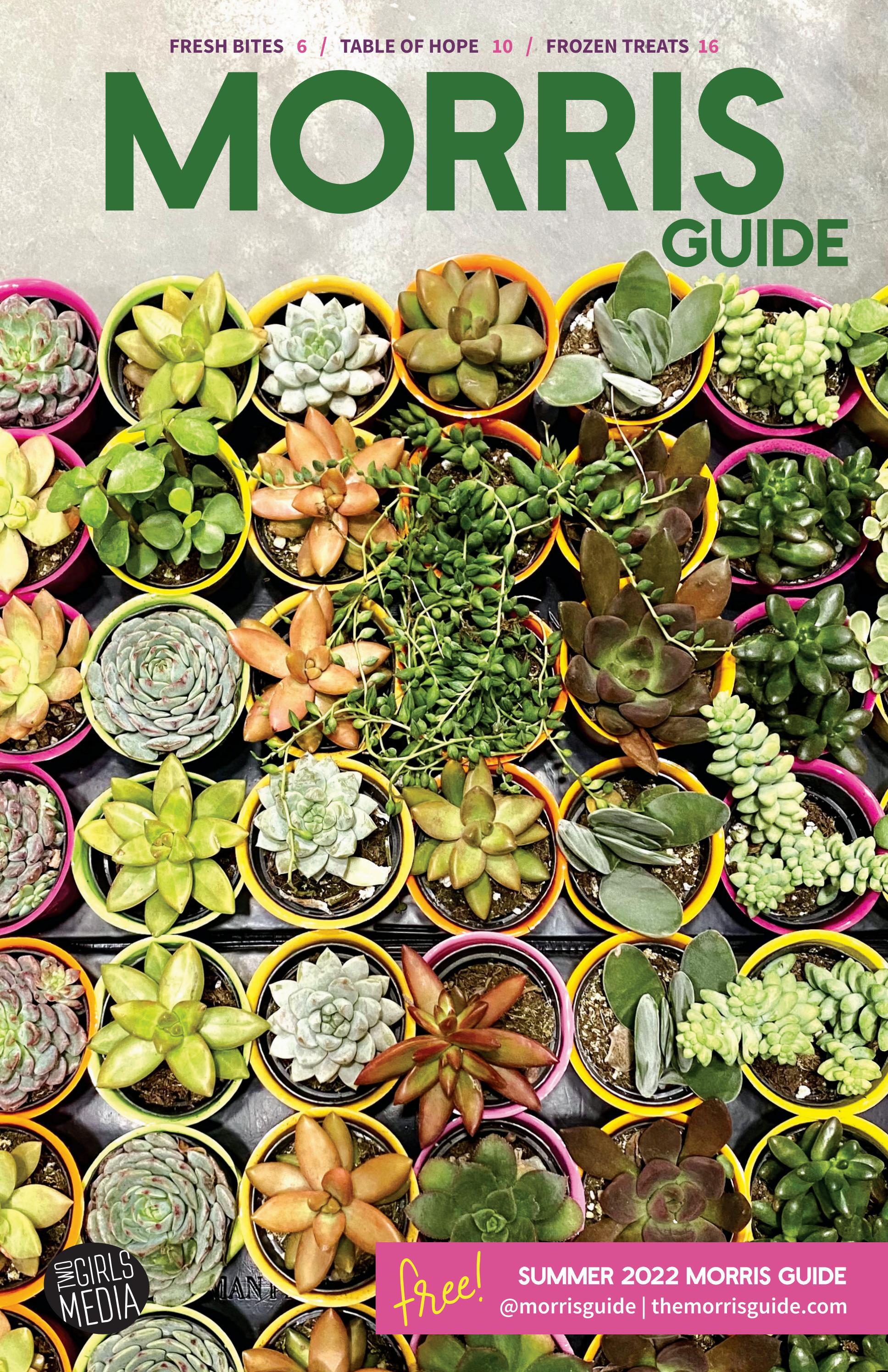 Summer 2022 Morris Guide by twogirlsmedia - Issuu