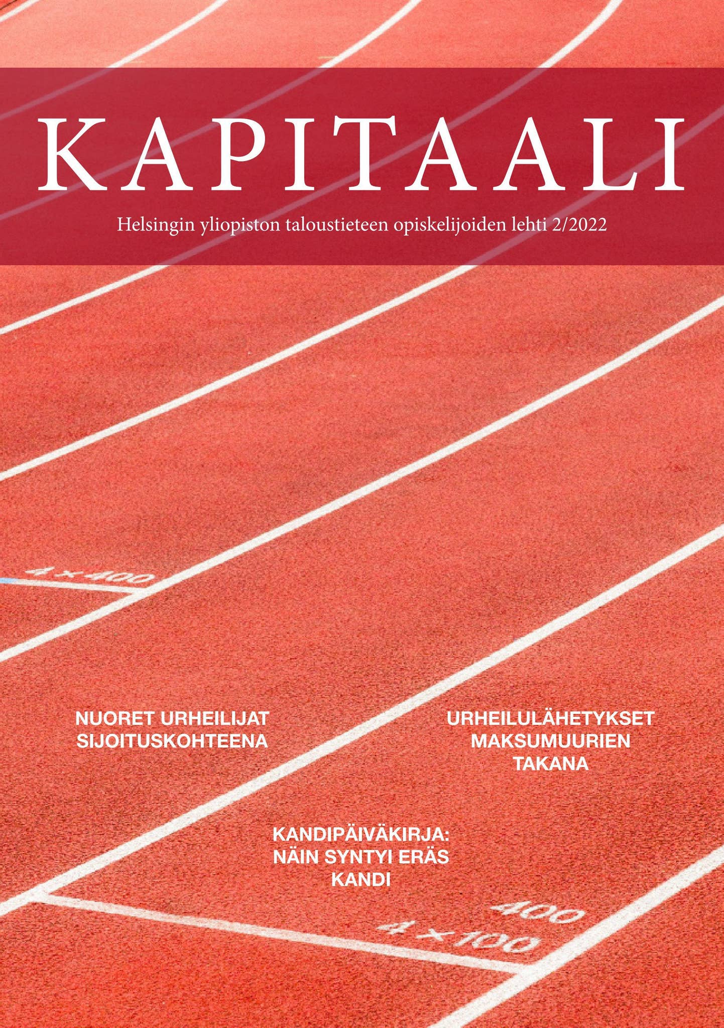 Kapitaali 2/2022 by Kapitaali - Issuu