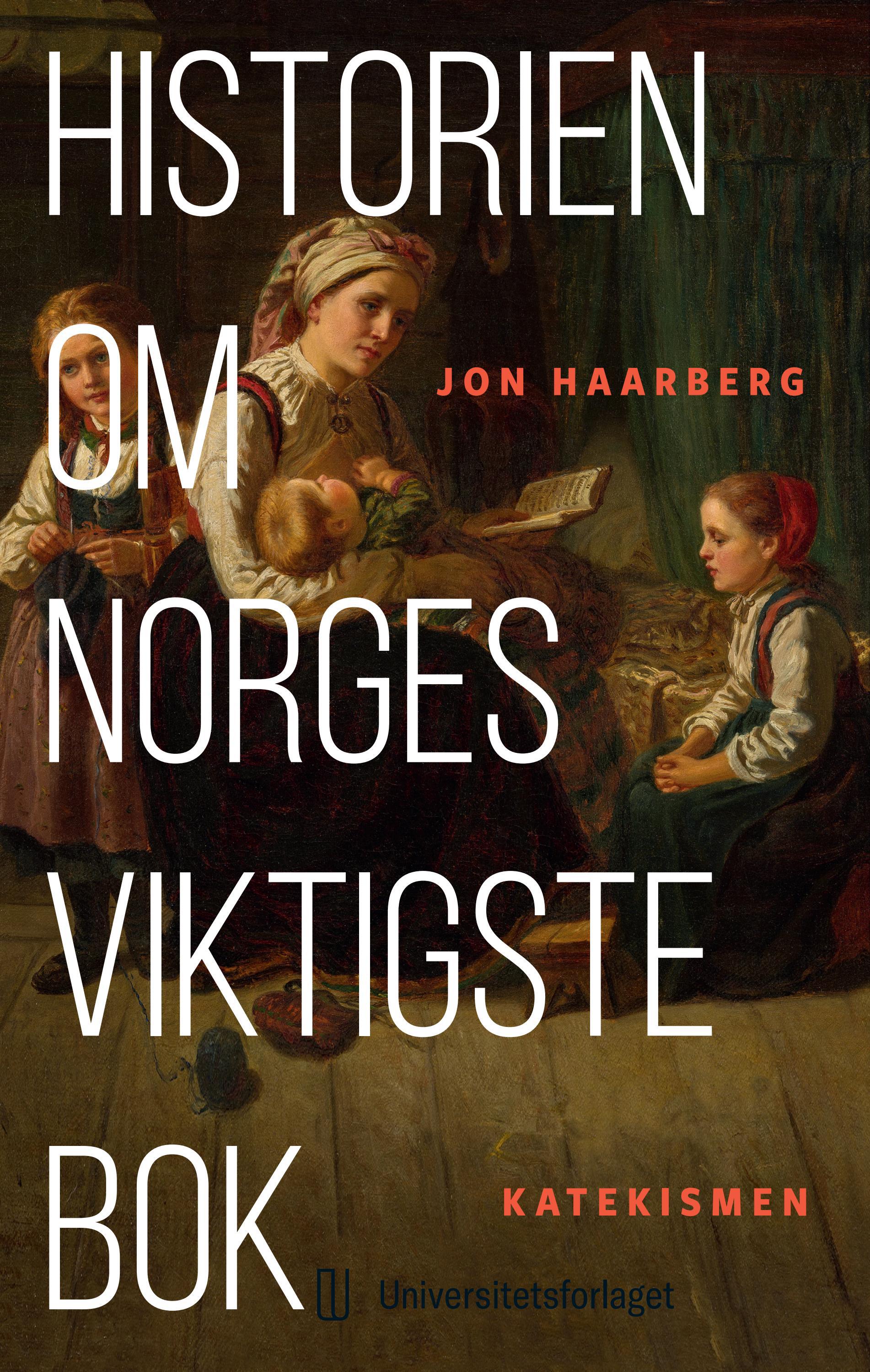 Historien om Norges viktigste bok by Universitetsforlaget - Issuu
